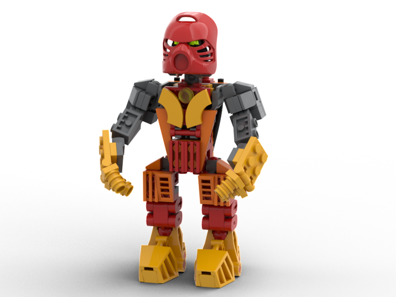 Matoran Gaardus + General Matoran Design - Lego Creations - The TTV ...