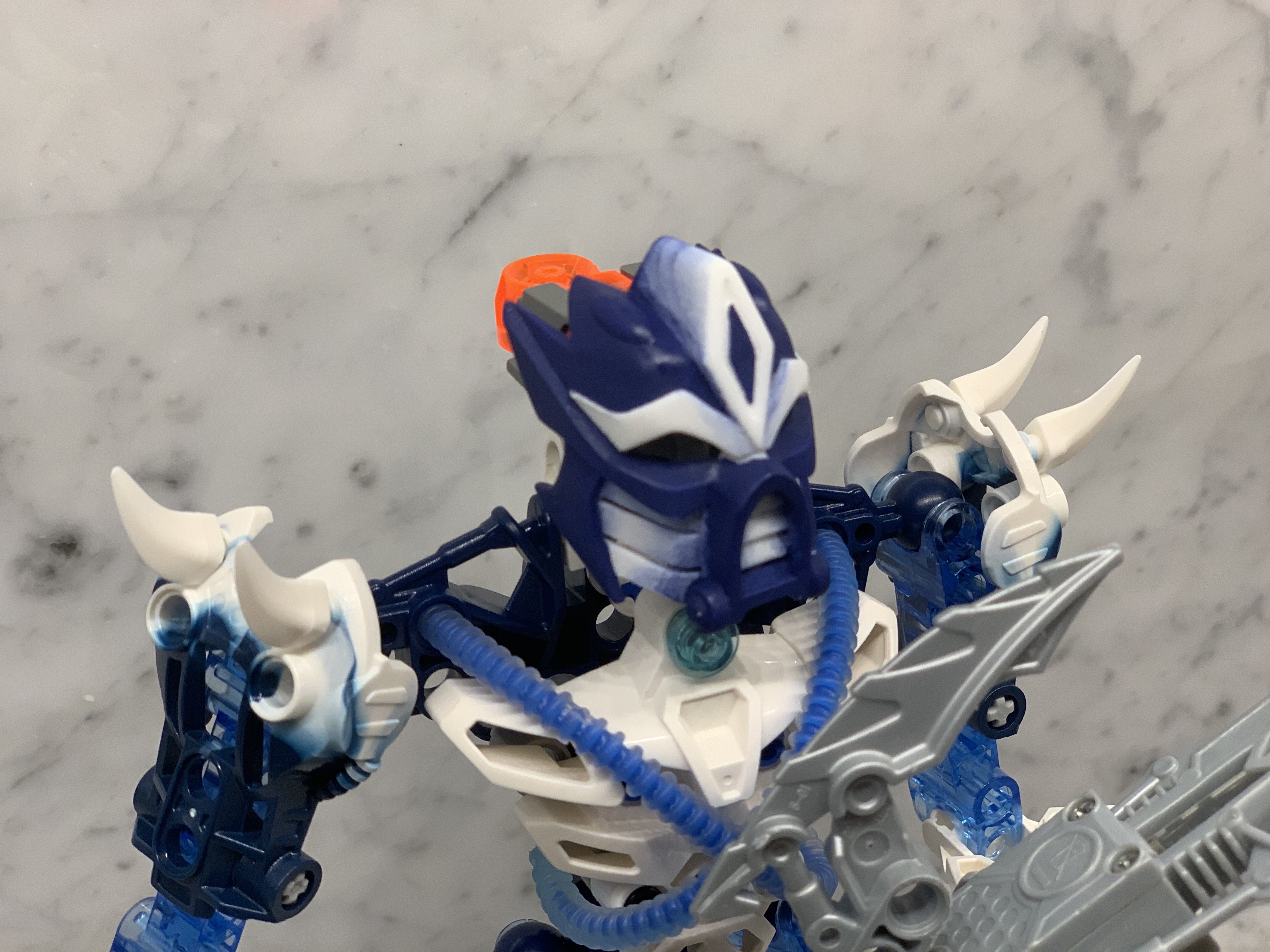 My Toa Cordak Team - Lego Creations - The TTV Message Boards