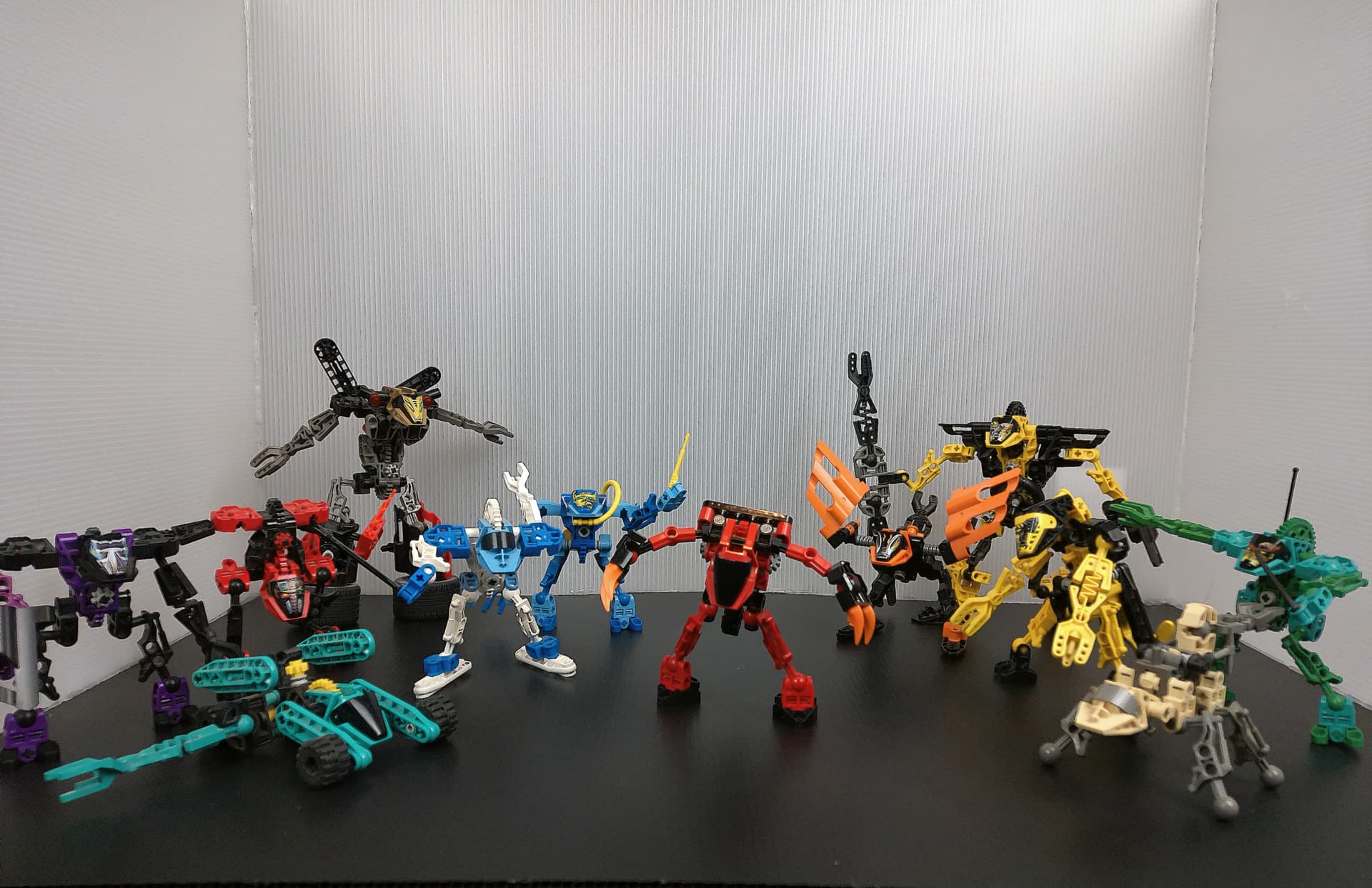 Lego Throwbots Wave 3 Confirmed?! || Quirk (The unofficial Slizer ...