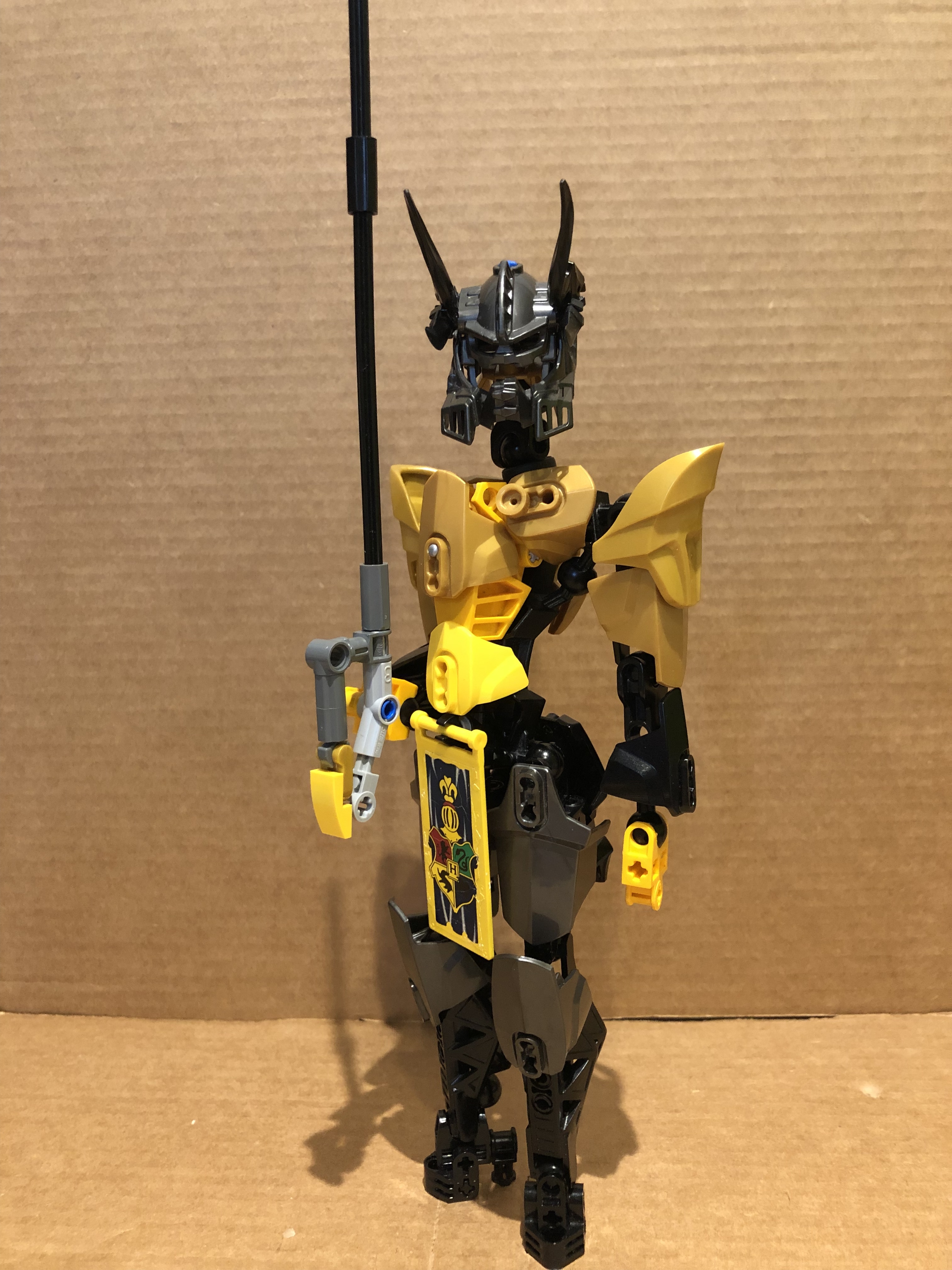 Helios: patron of the sun - Lego Creations - The TTV Message Boards