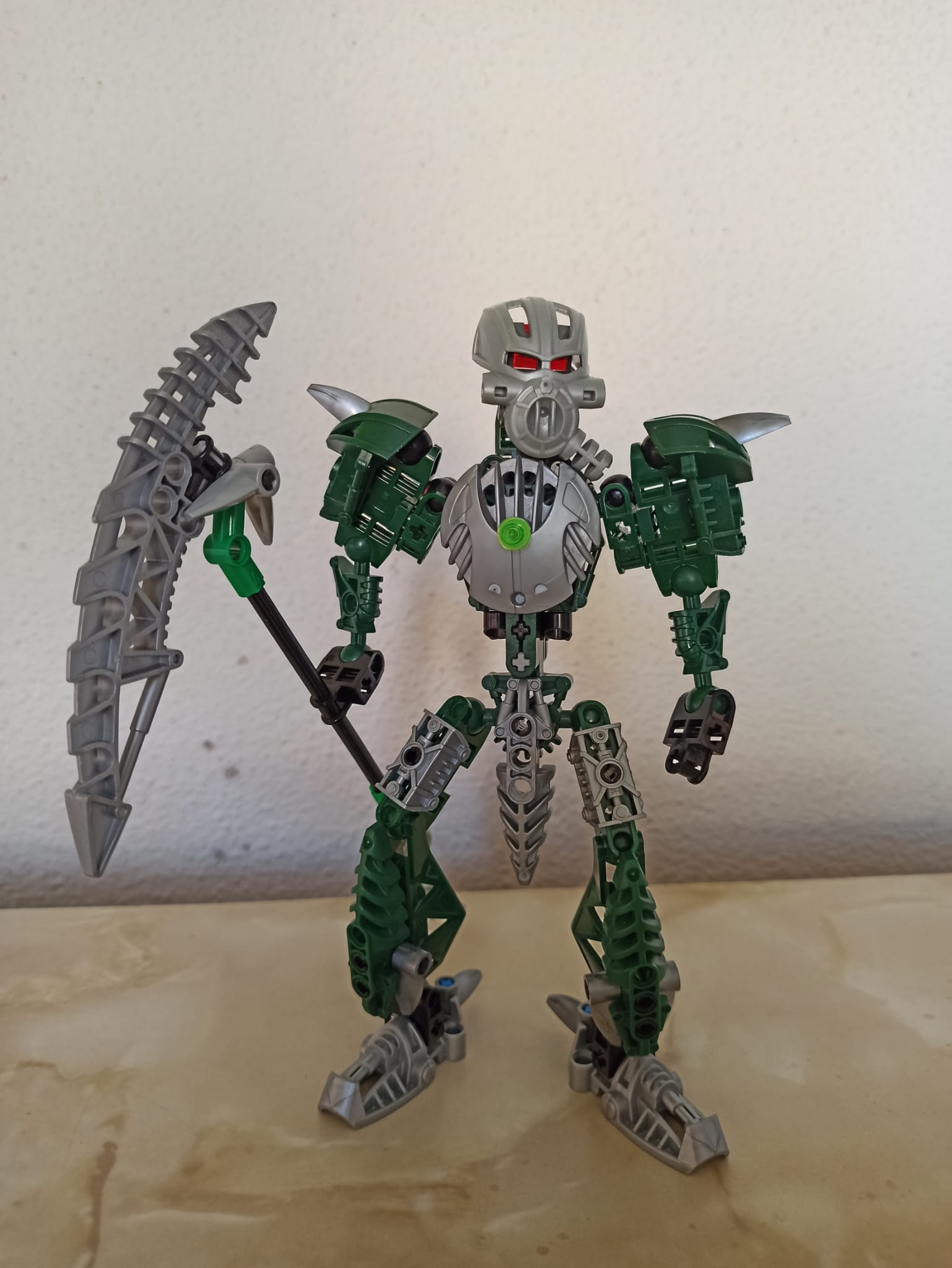 "Simpler Nidhiki" (DuckBricks Fanon Contest entry) - Lego Creations ...