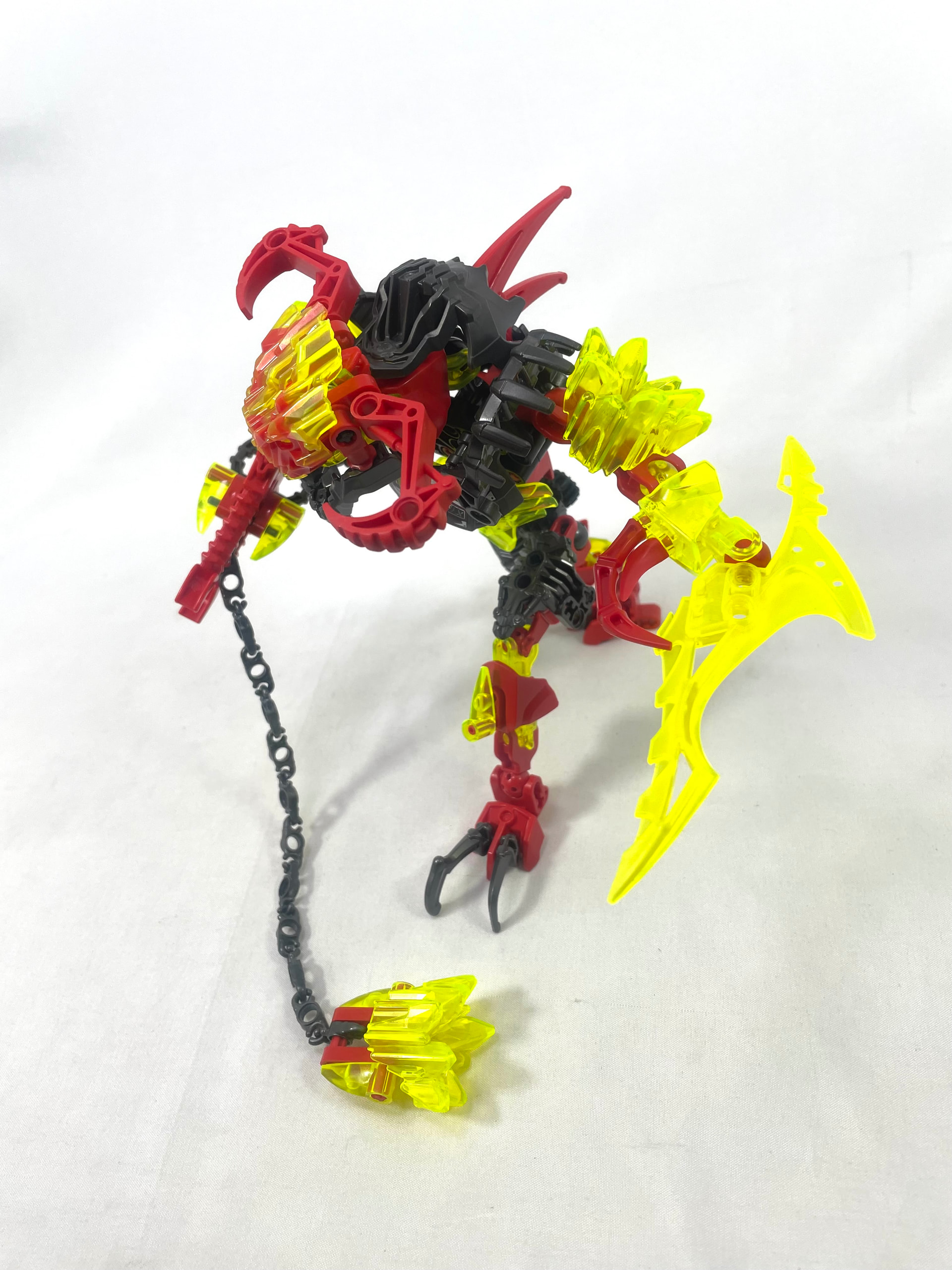 Zuurah, Acid Beast - Lego Creations - The TTV Message Boards