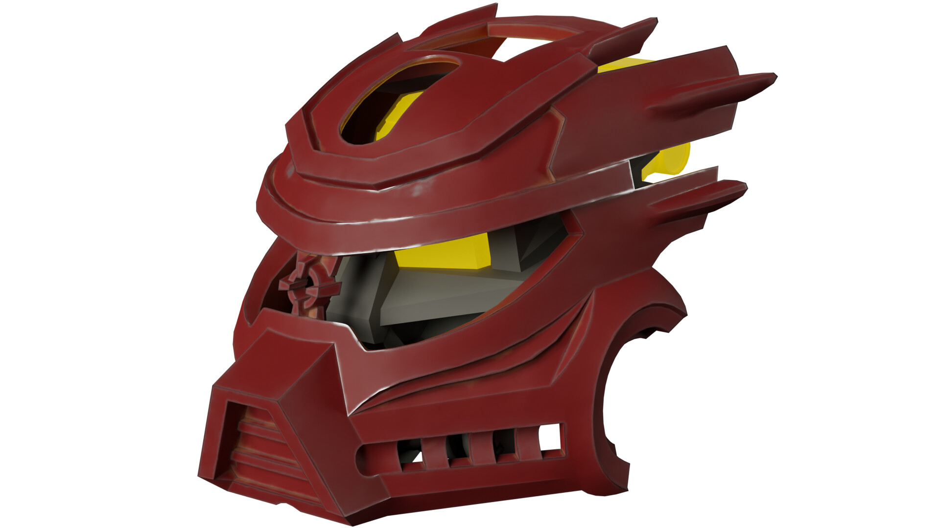 Toa Naho: Recon Sniper of the Toa Mangai - Lego Creations - The TTV Message Boards