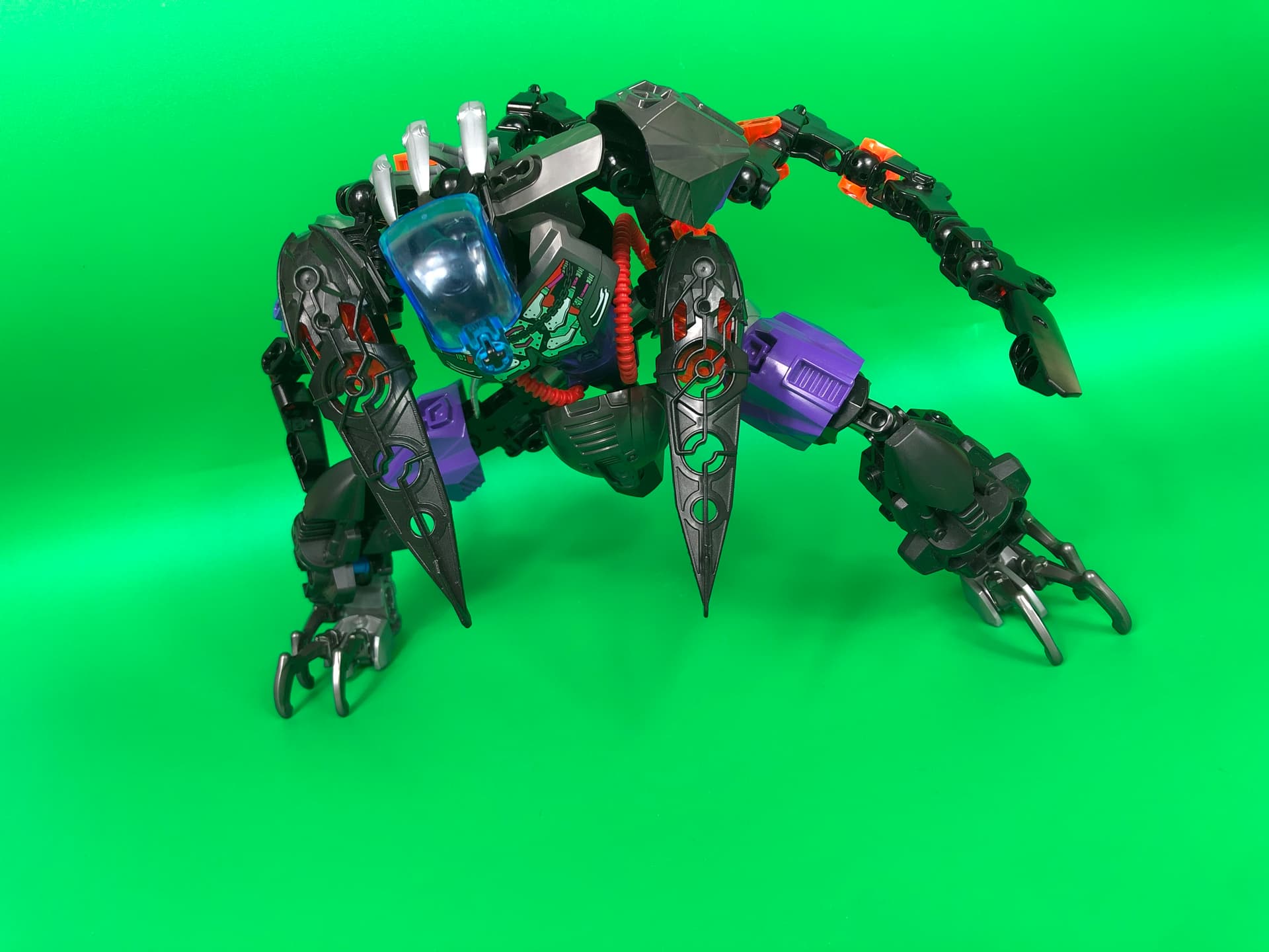 The Void Worshipper - Lego Creations - The TTV Message Boards
