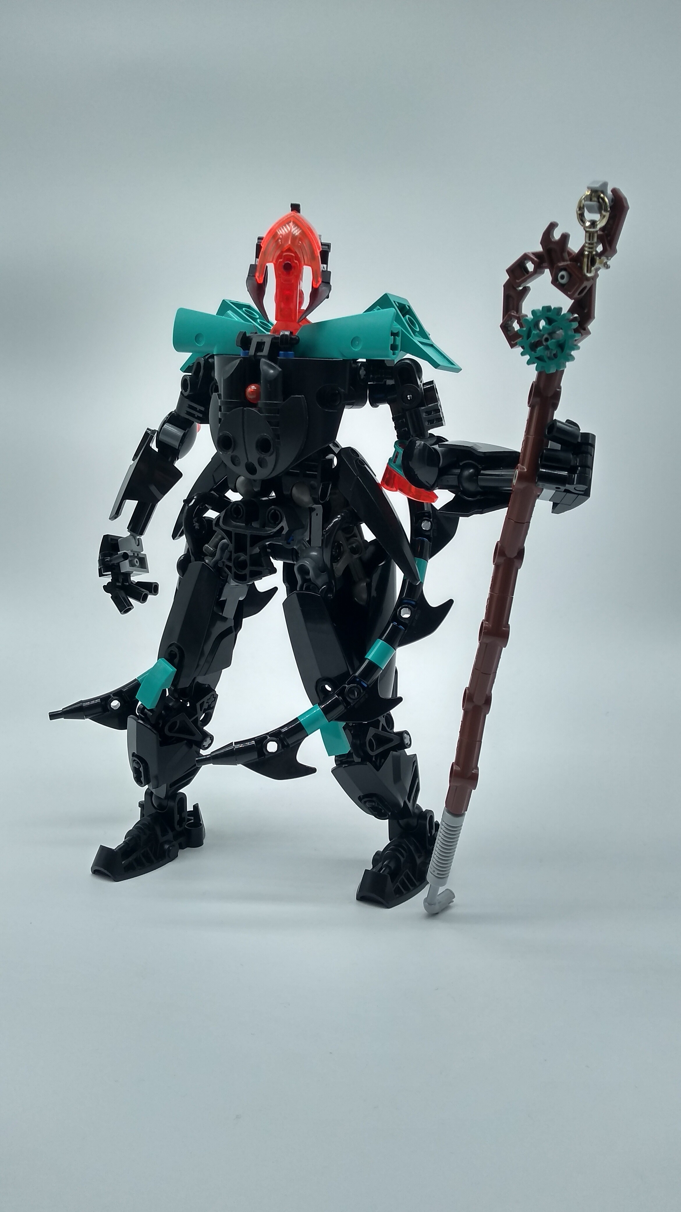 Draton, the observer - Lego Creations - The TTV Message Boards