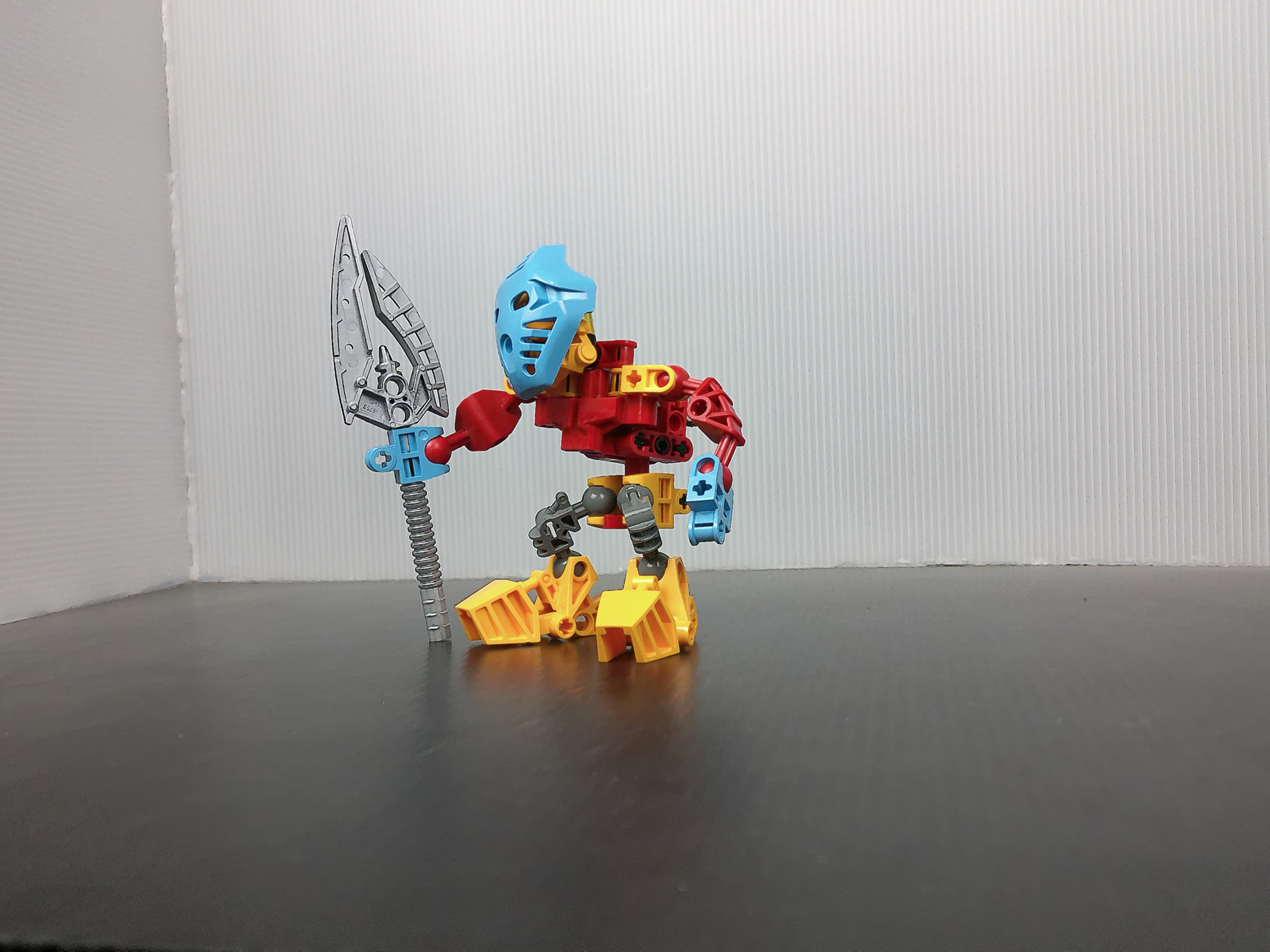 Lego Bionicle MOC: Gukko Bird & Takua || Concept Art Version - Lego ...
