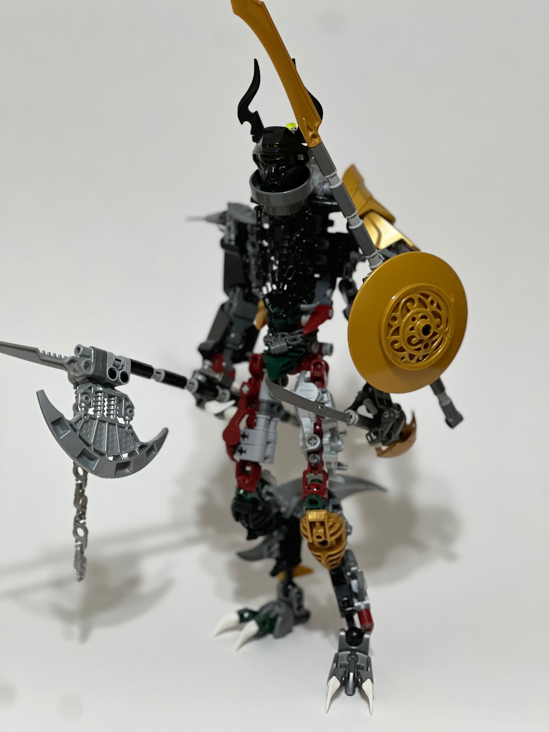 Blade Walker - Lego Creations - The TTV Message Boards