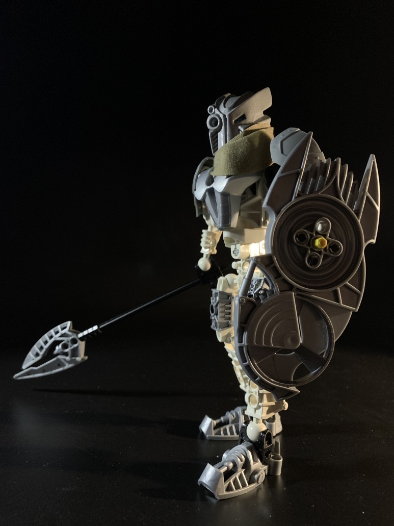 Toa Hagah - Lego Creations - The TTV Message Boards