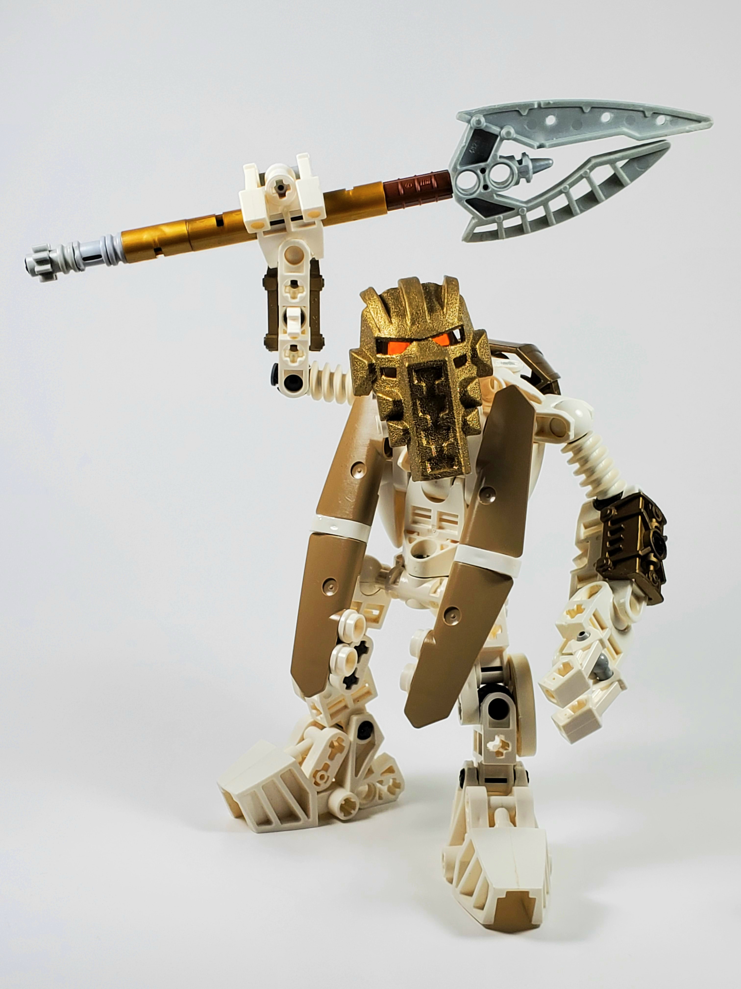 Turaga Takanuva - Lego Creations - The TTV Message Boards