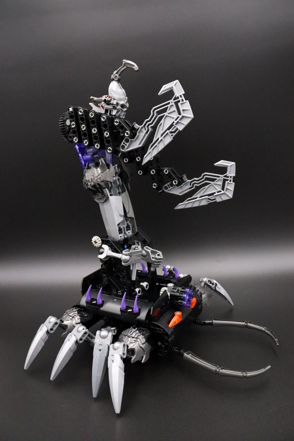 Skull Maker and the Graven Champions - Lego Creations - The TTV Message ...