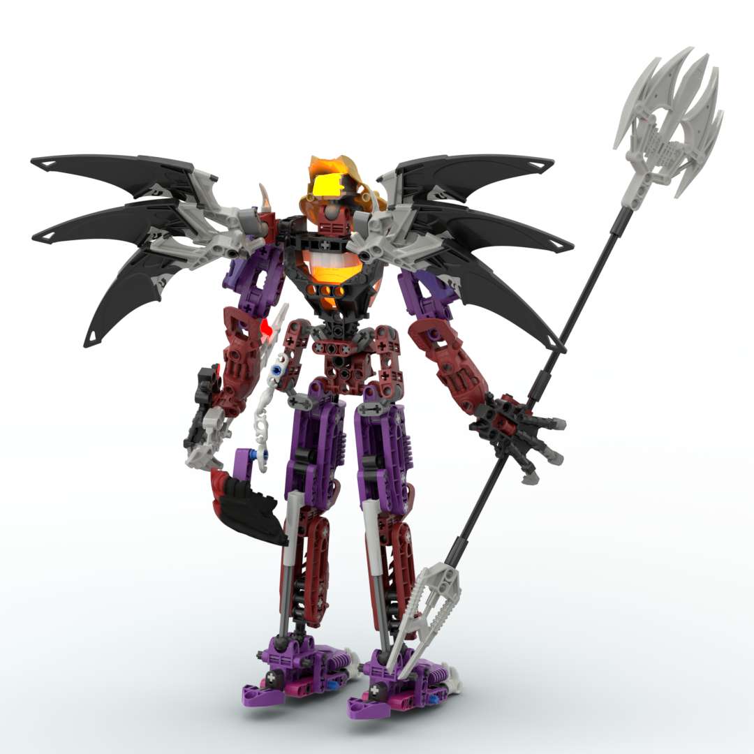 Some Makuta (Tridax, Kojol, Makuta of Stelt + others) (Fanon contests ...