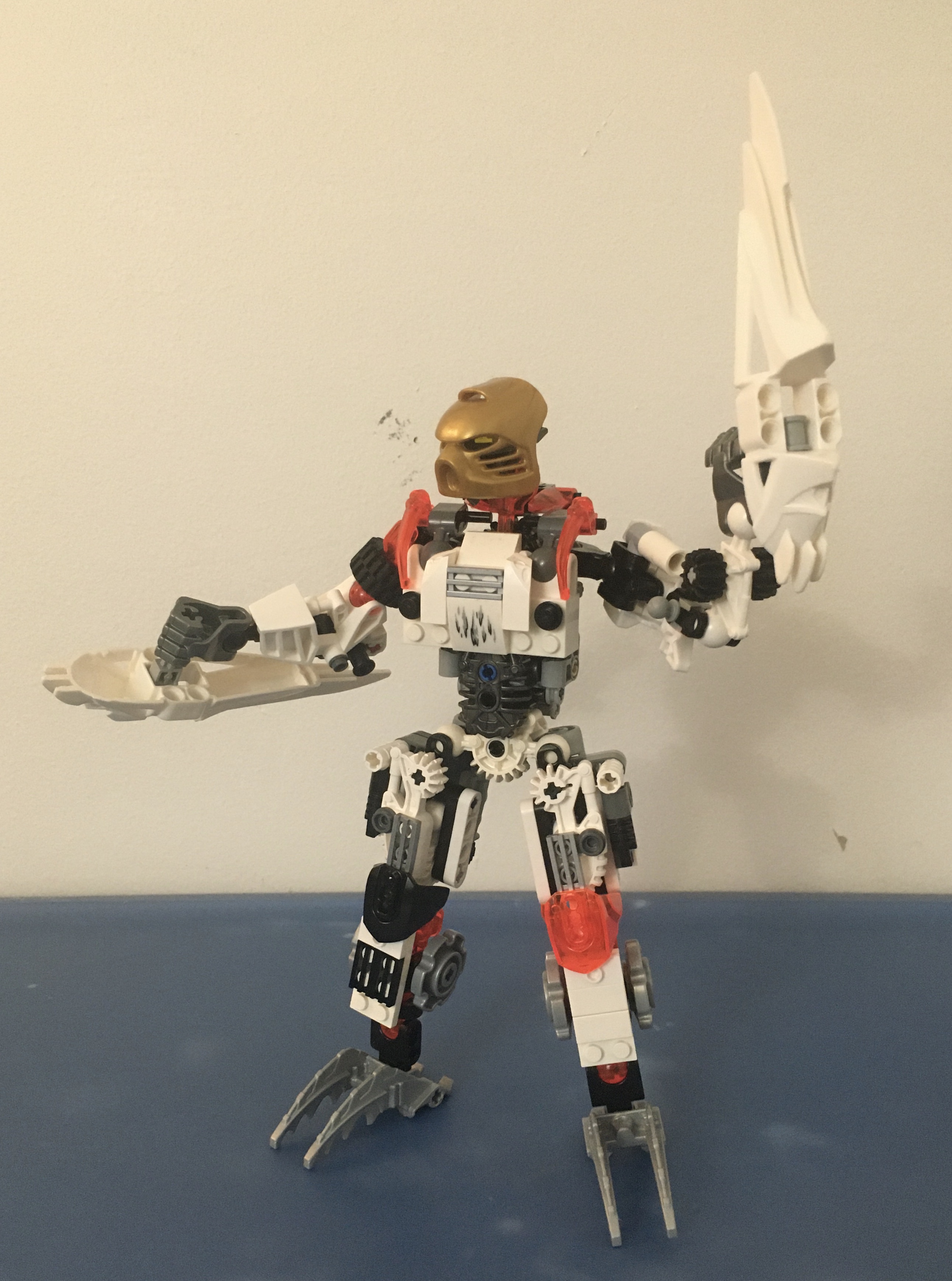 Lahka- Order of Mata Nui Member - Lego Creations - The TTV Message Boards