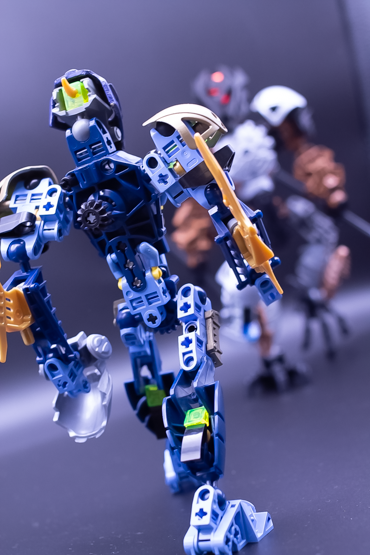 Toa Varian (Ver.Senit) - Lego Creations - The TTV Message Boards