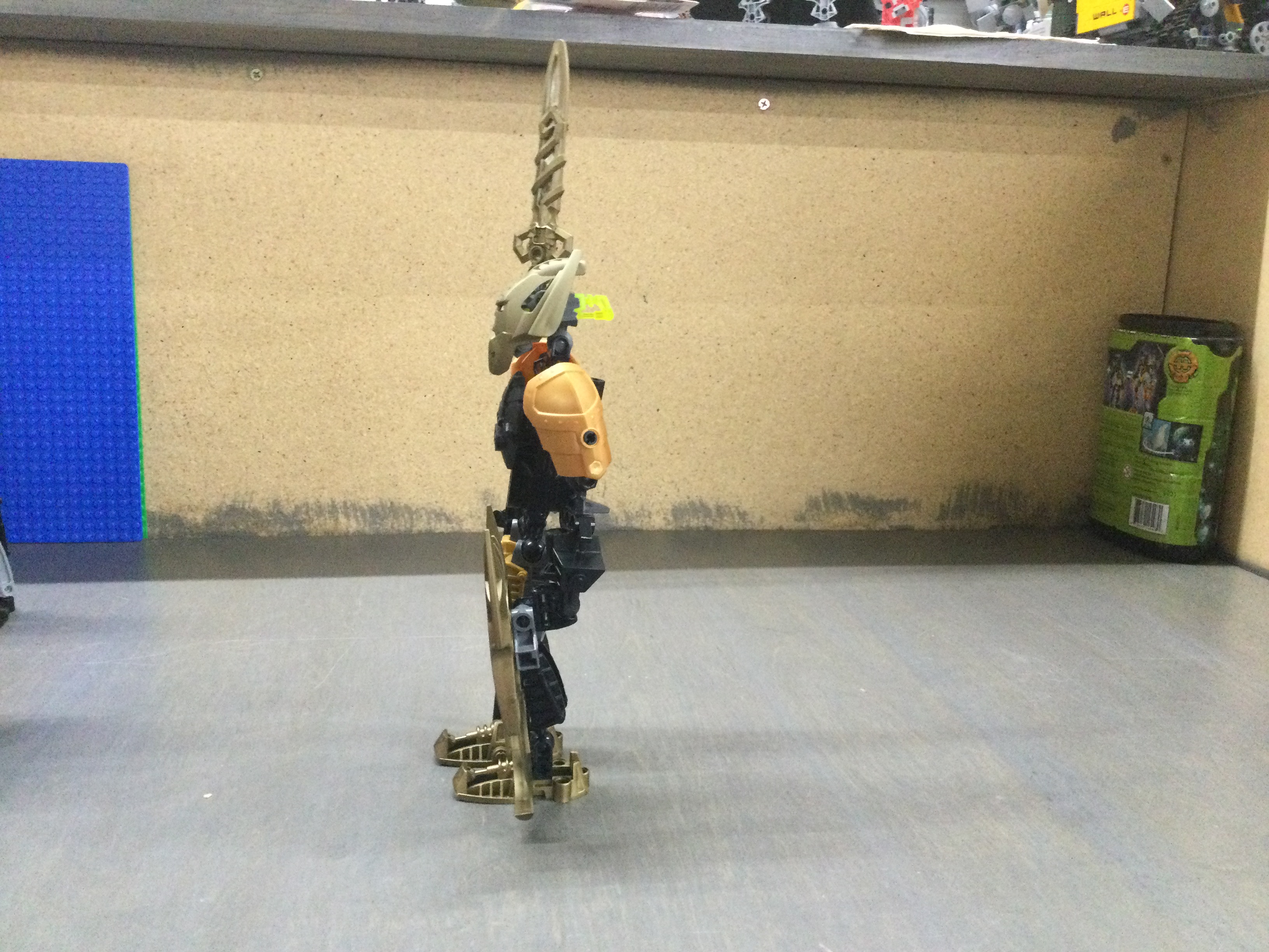 My entries to the honor guard TOA Hagah - Lego Creations - The TTV ...