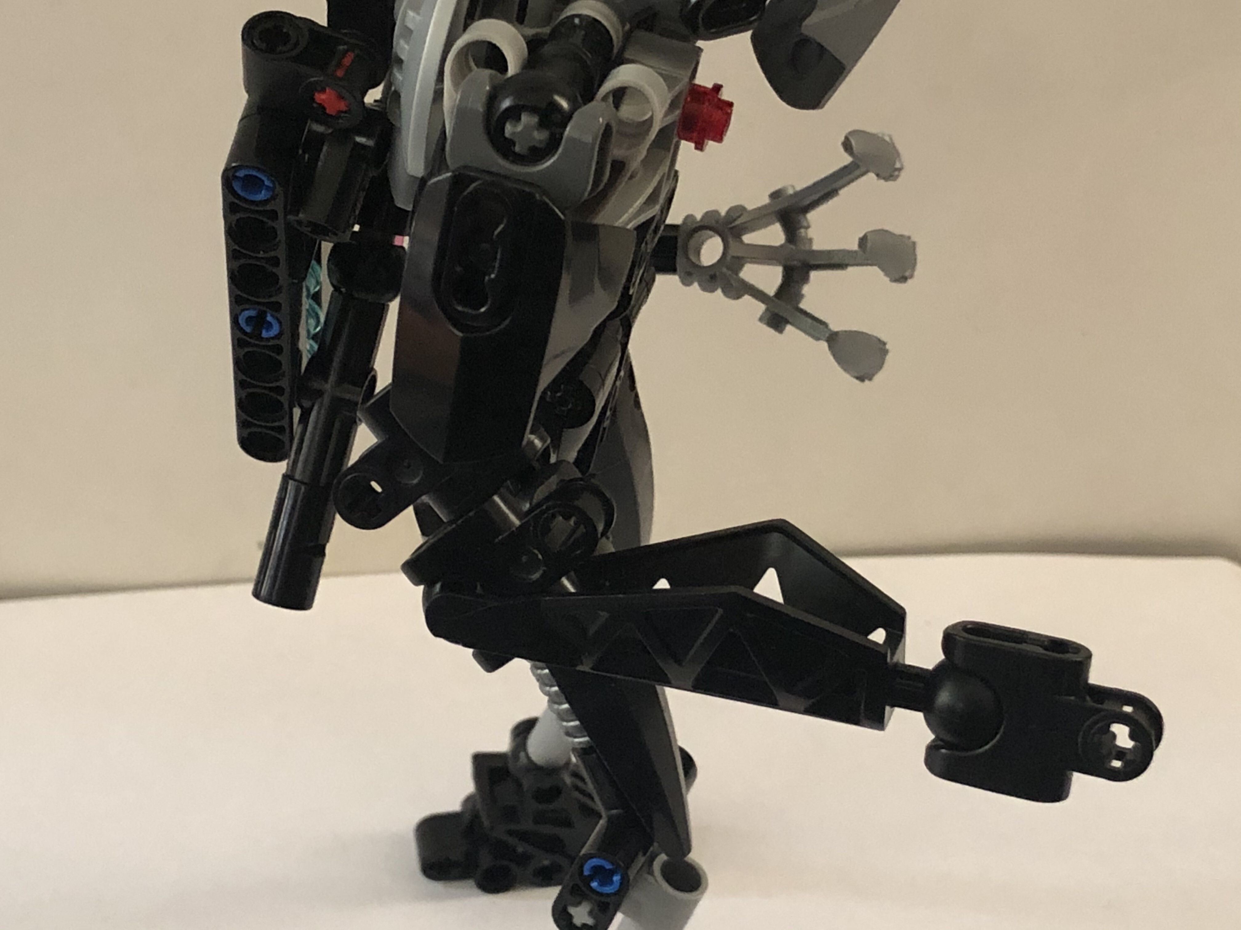 RoboCop Force | Units: Scout and Drone - Lego Creations - The TTV ...