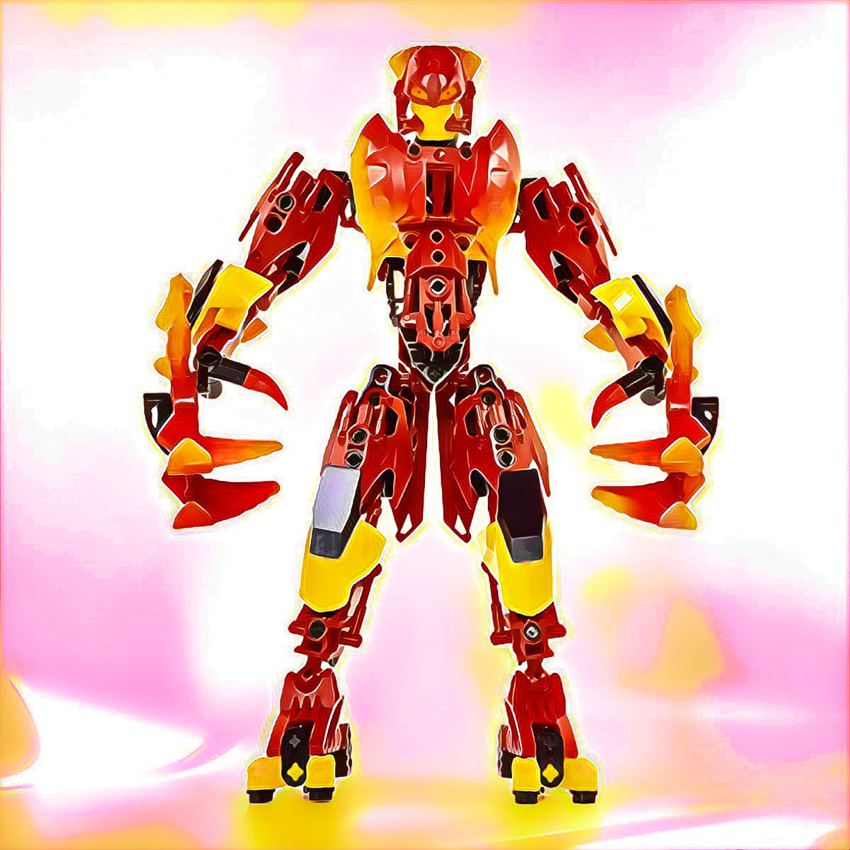 Mogara. Brother of Malum. - Lego Creations - The TTV Message Boards