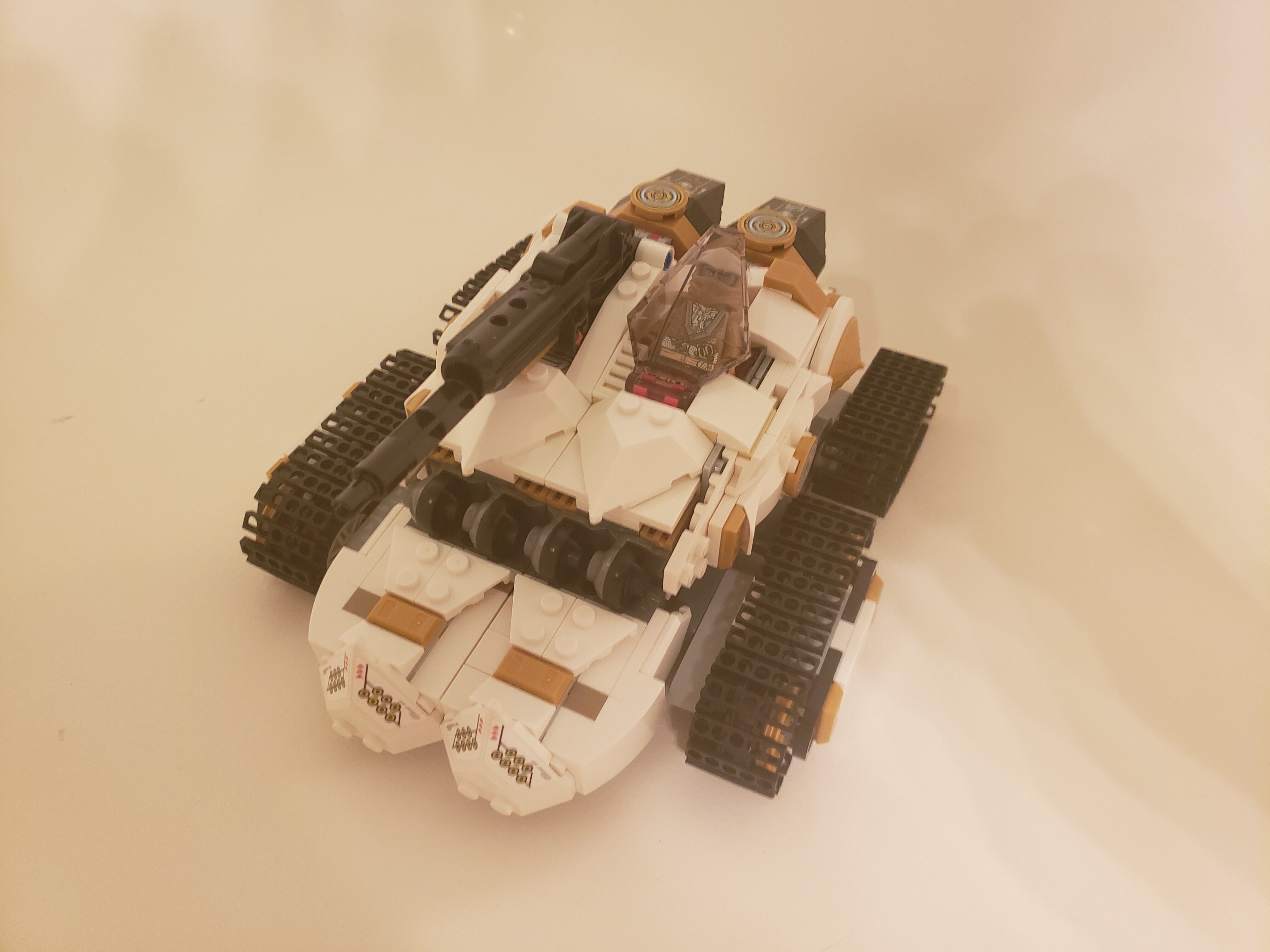 Zane's Ice Tank - Lego Creations - The TTV Message Boards