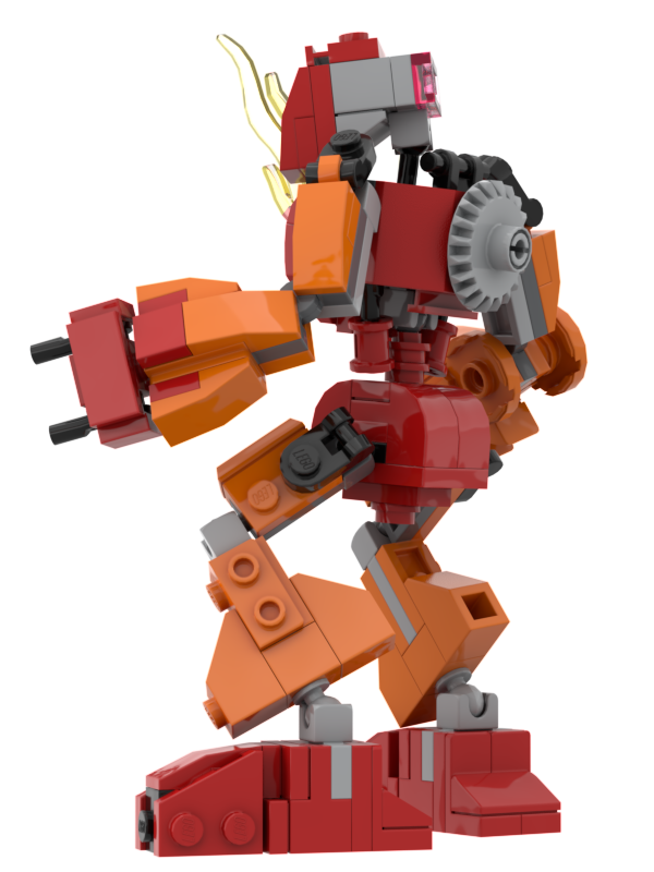 Toa Mata GWP style(ver. TK) - Lego Creations - The TTV Message Boards