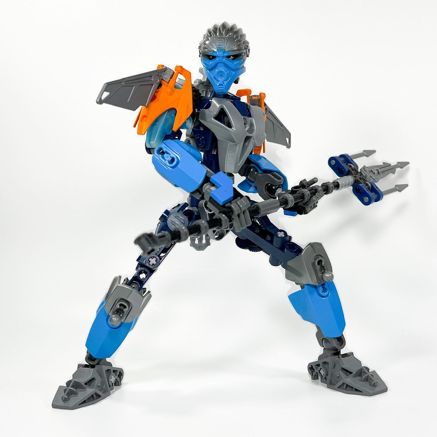 Gali Toa of Water - Lego Creations - The TTV Message Boards