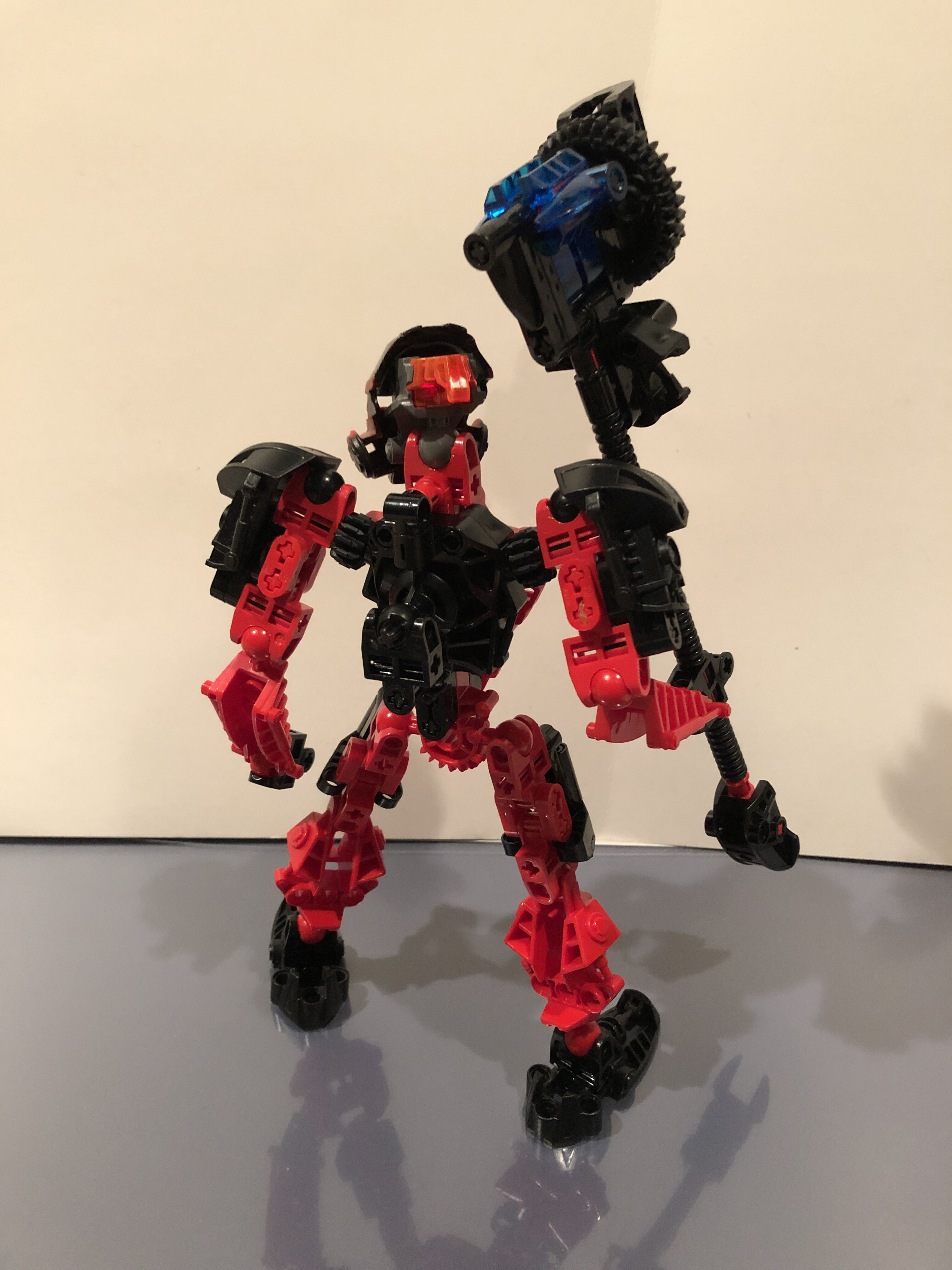 Toa Dume, Toa of Fire - Lego Creations - The TTV Message Boards