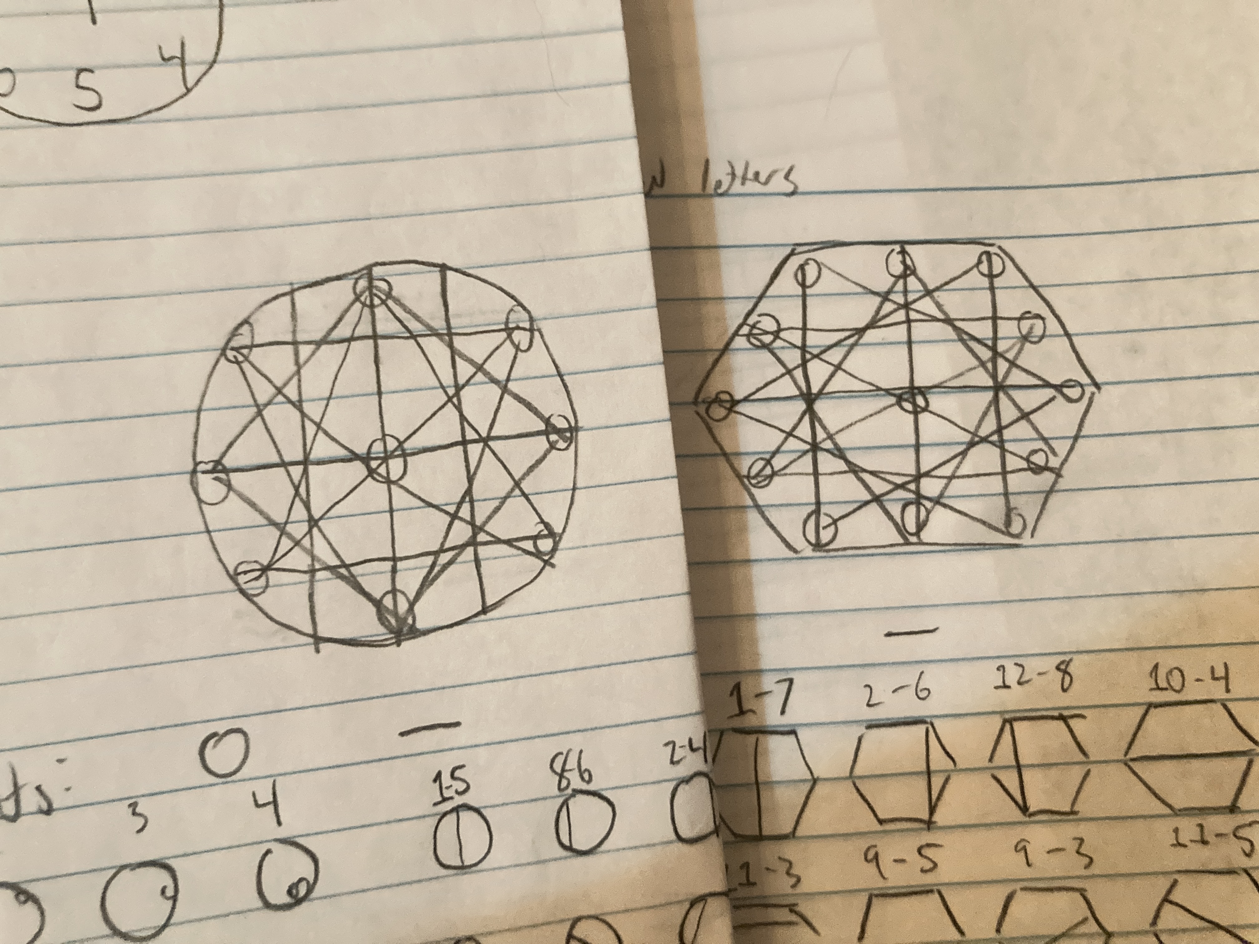 Bionicle Alphabet Decoder