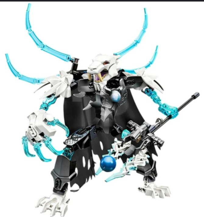 Zaria, the Outcast - Lego Creations - The TTV Message Boards