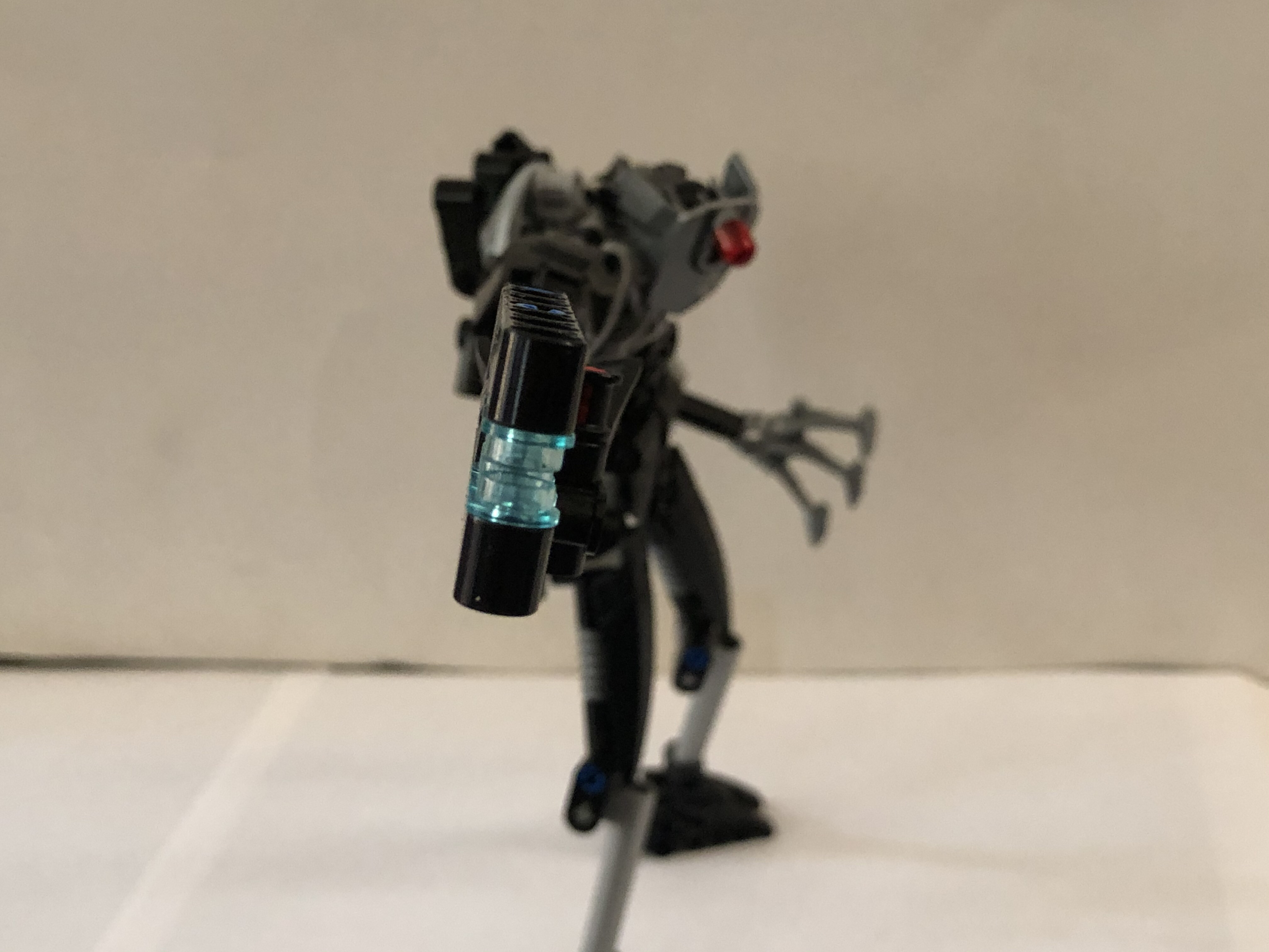 RoboCop Force | Units: Scout and Drone - Lego Creations - The TTV ...