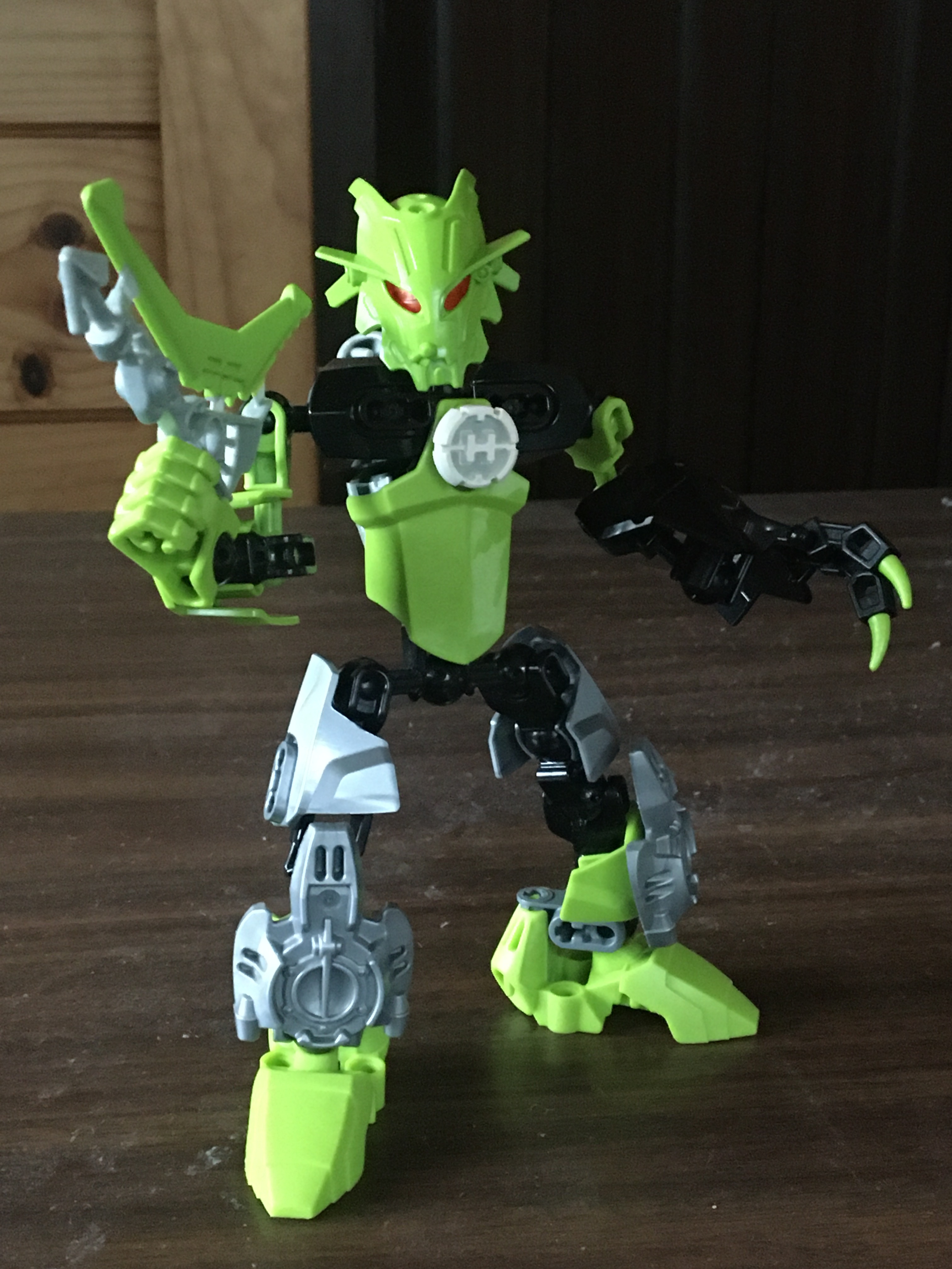 0.2 sized Hero factory Mocs - Lego Creations - The TTV Message Boards