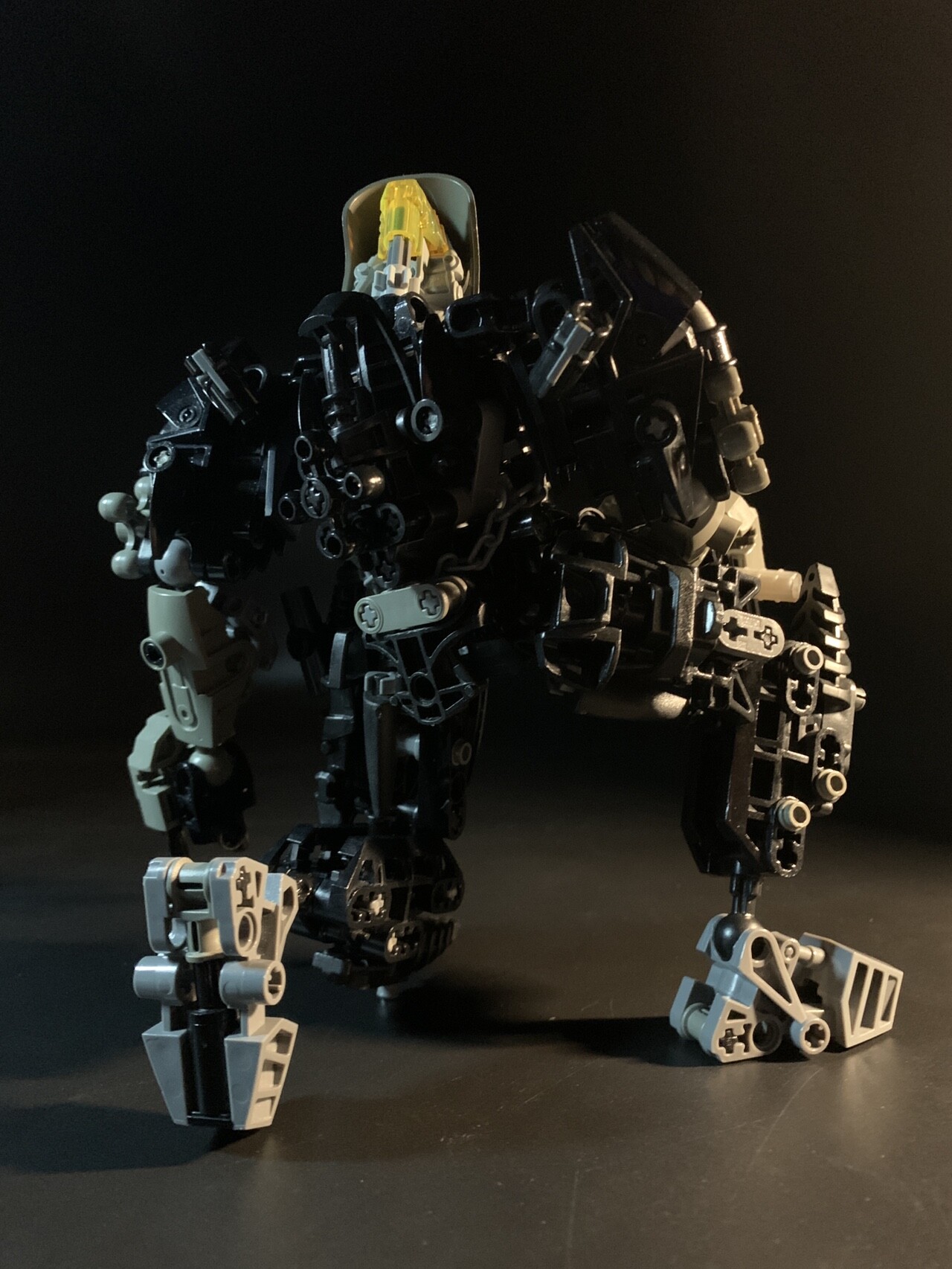 My Krakua revamp - Lego Creations - The TTV Message Boards