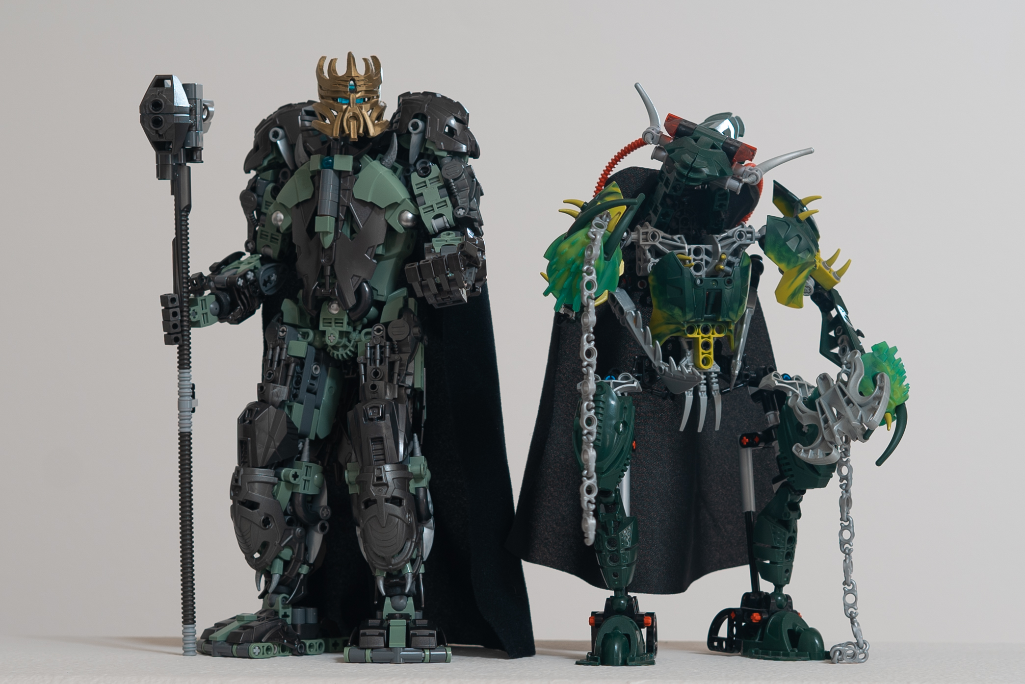 Order of Mata Nui Files #37: Artakha, The Originator - Page 5 - Lego ...