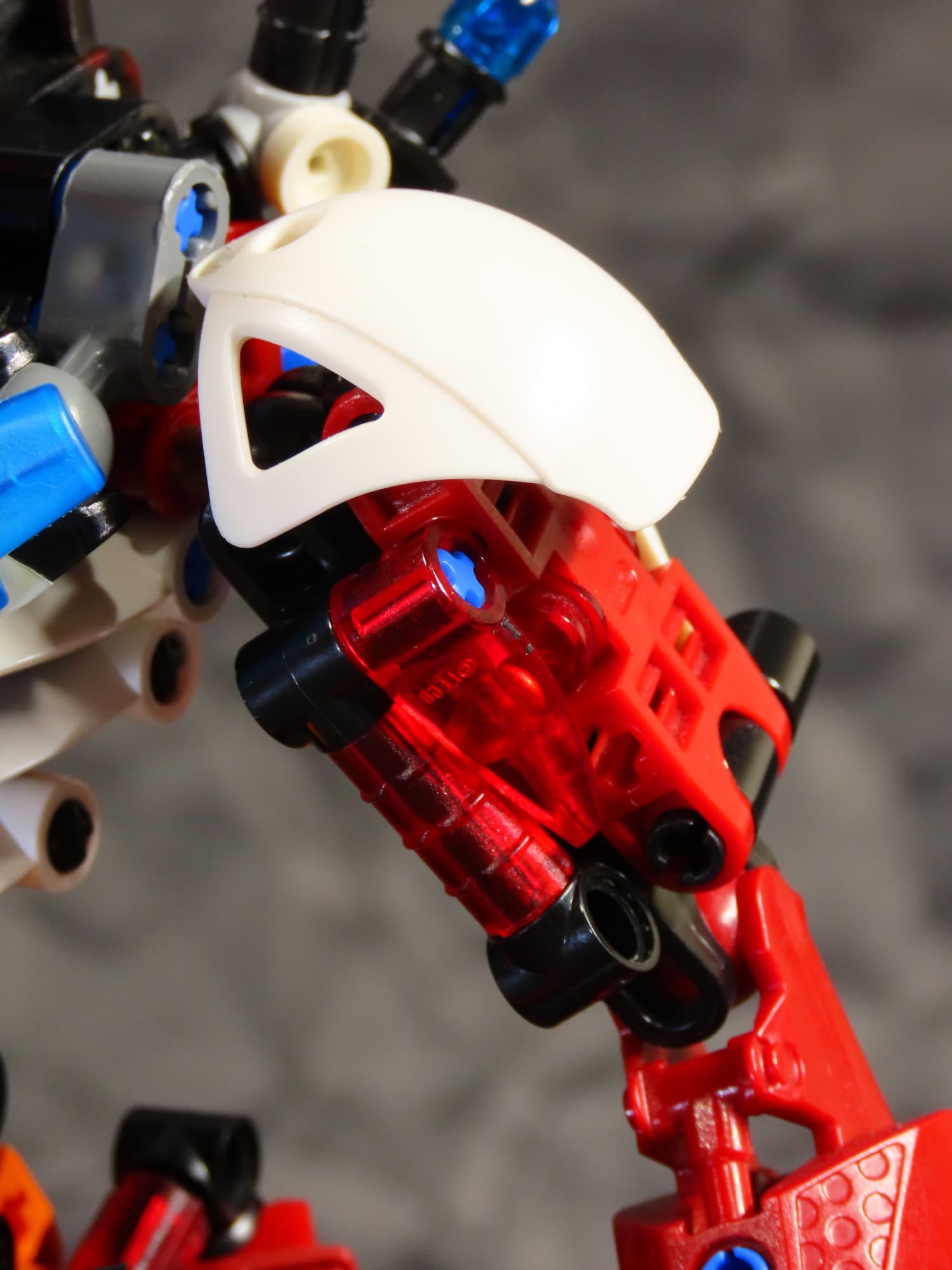 "The Beings that never was" / Zyglak Revamp (ver.Bu) - Lego Creations ...