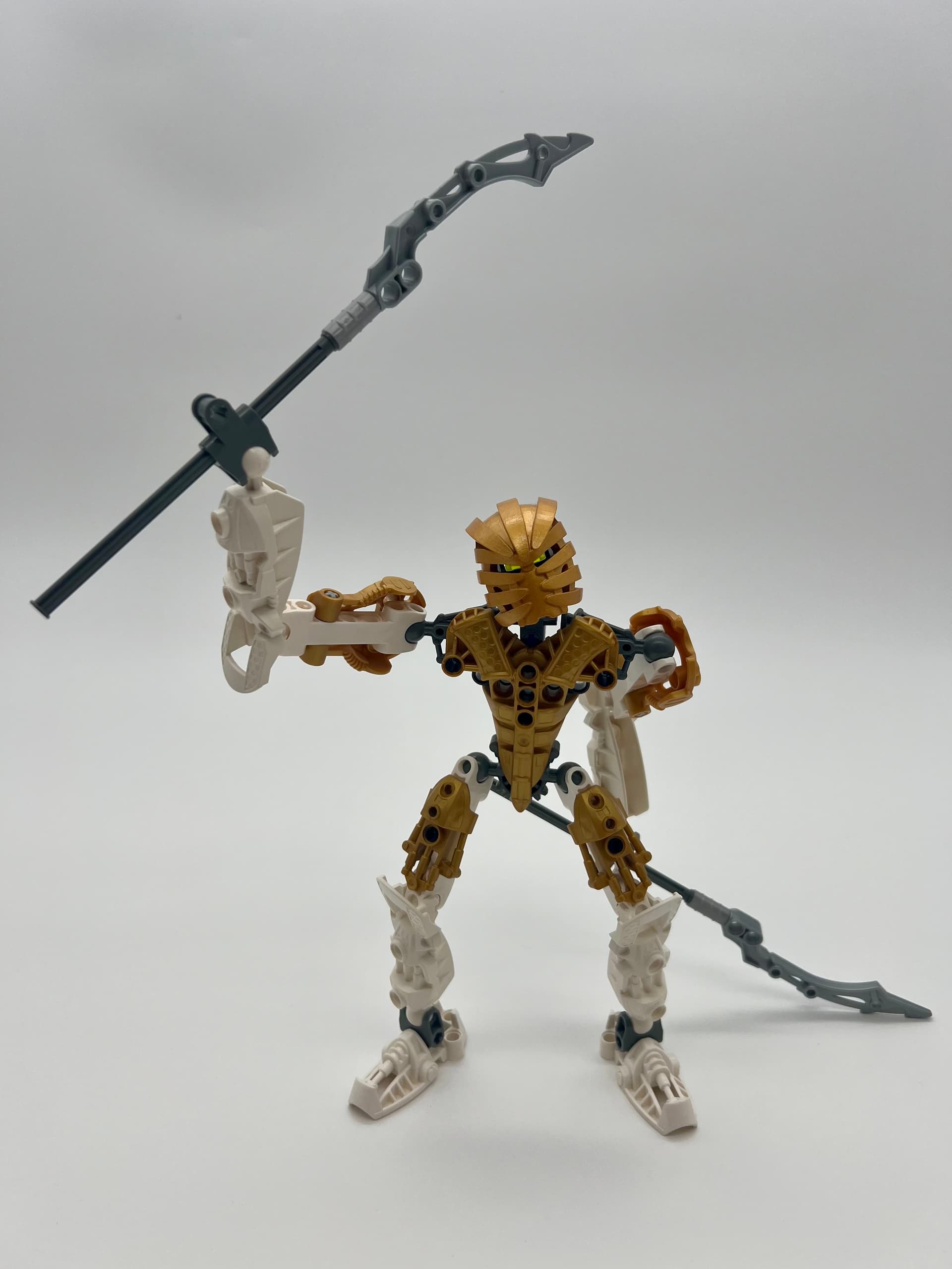 Toa Nuva, adaptive armor default form - Lego Creations - The TTV ...