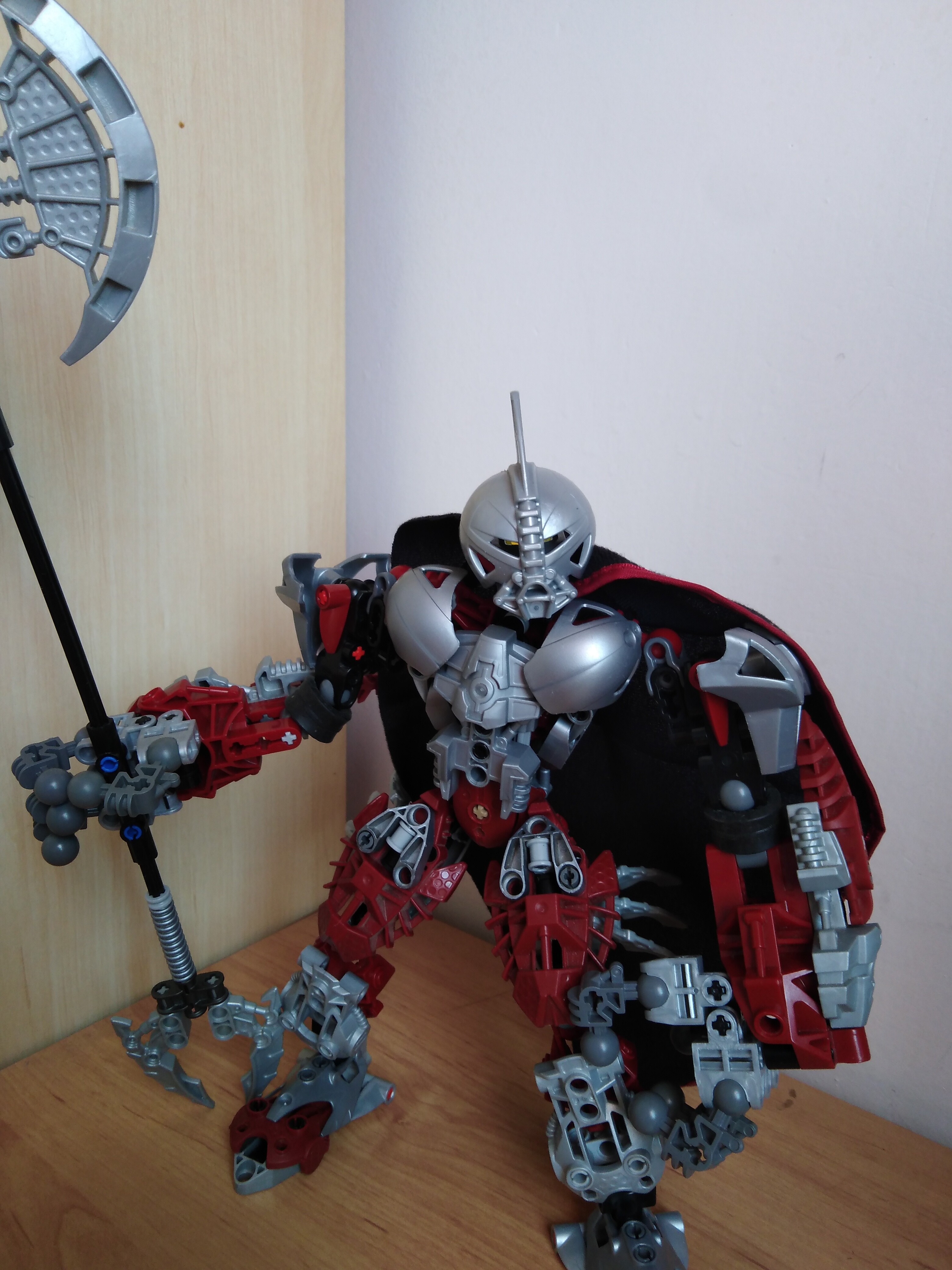 Axonn revamp - Lego Creations - The TTV Message Boards