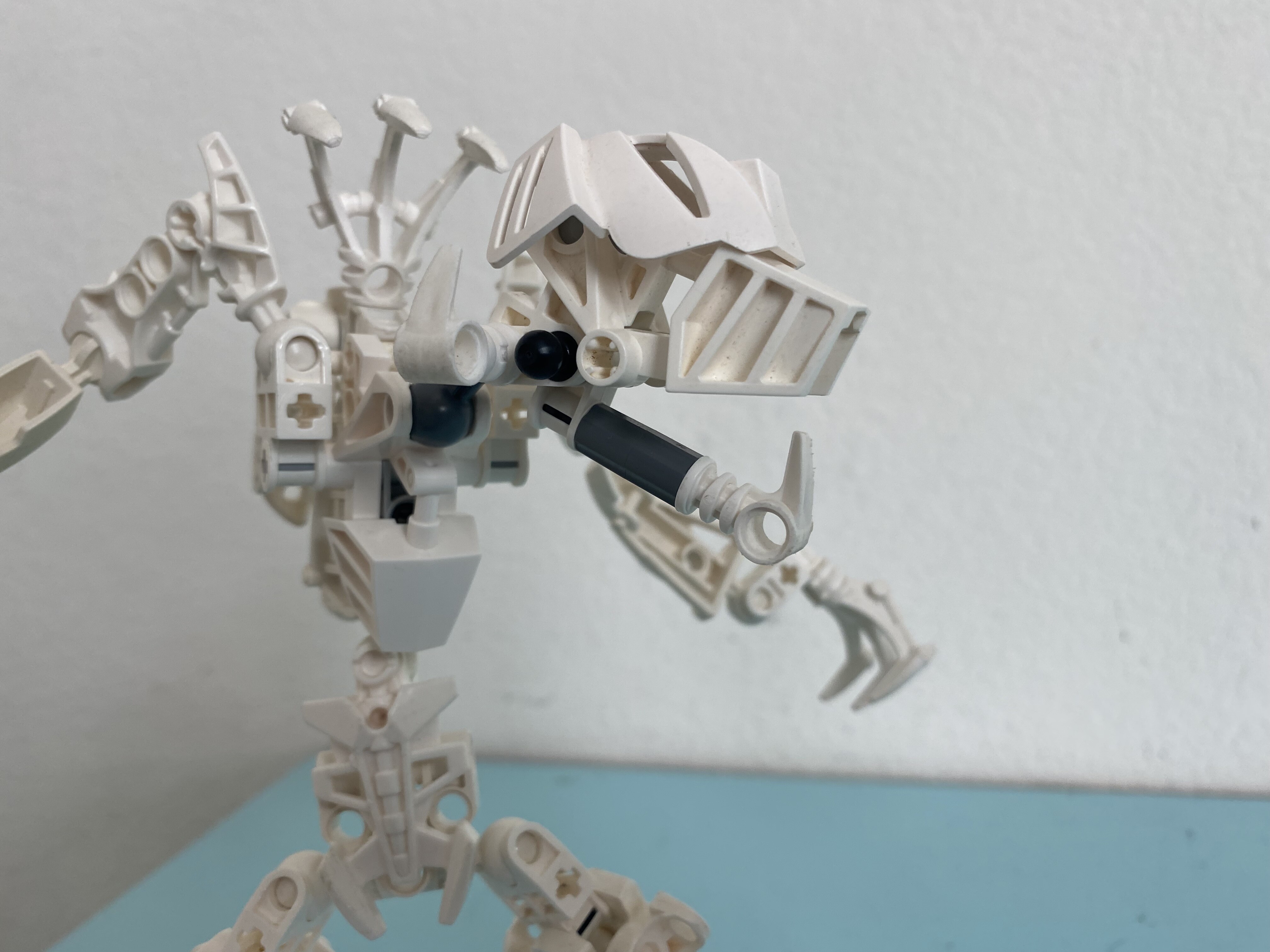 Blizzard Bionicle - Lego Creations - The TTV Message Boards