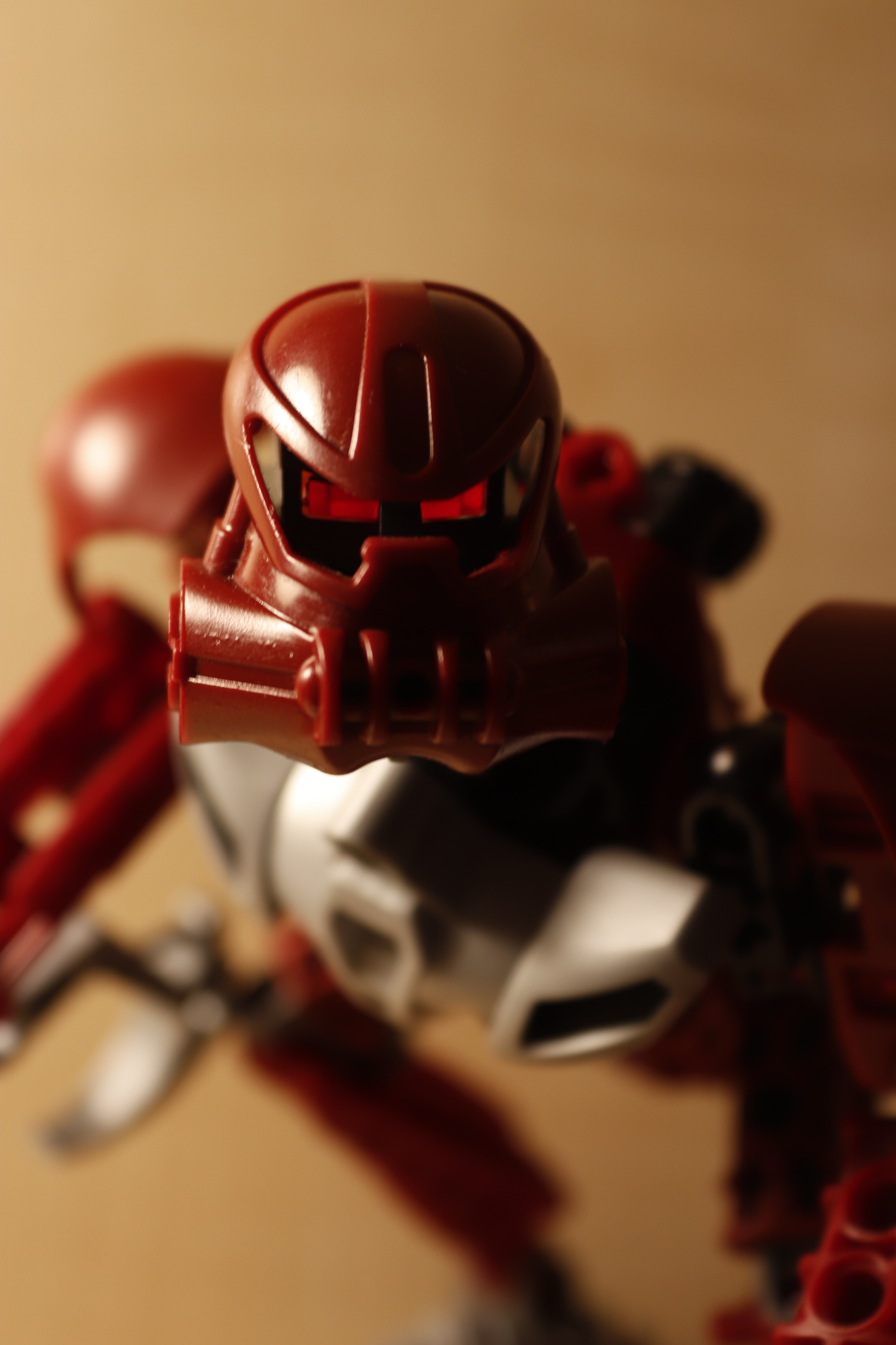 Kairoh, toa of flesh - Lego Creations - The TTV Message Boards