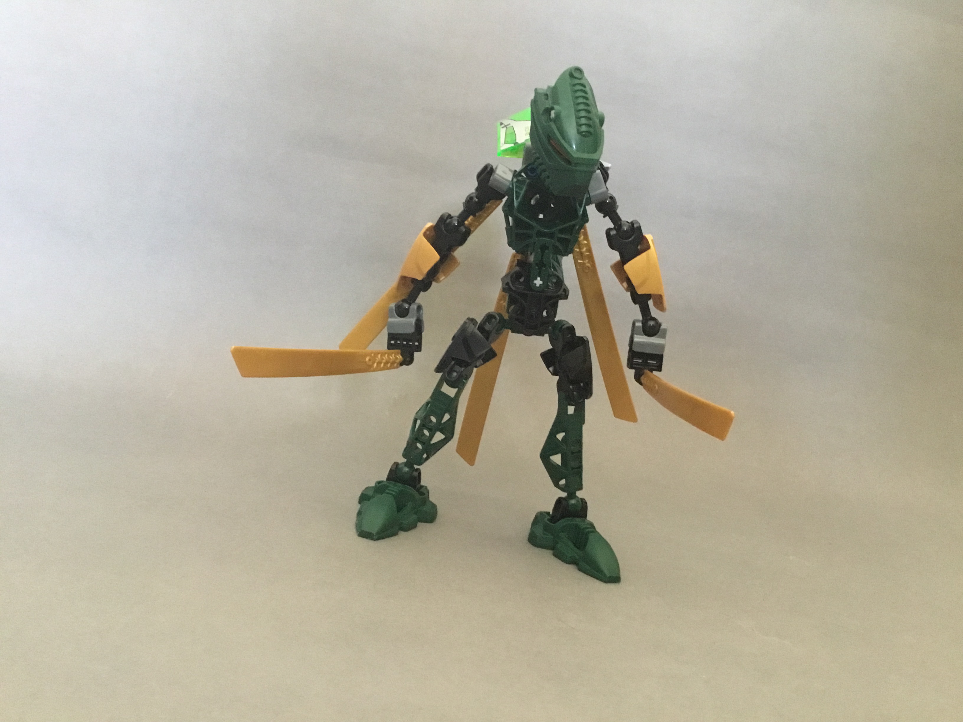 Two Bioformer boys - Lego Creations - The TTV Message Boards