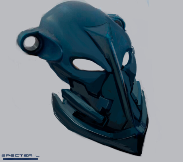 Kaukau Nuva adaptative without waffle visor - Artwork - The TTV Message ...