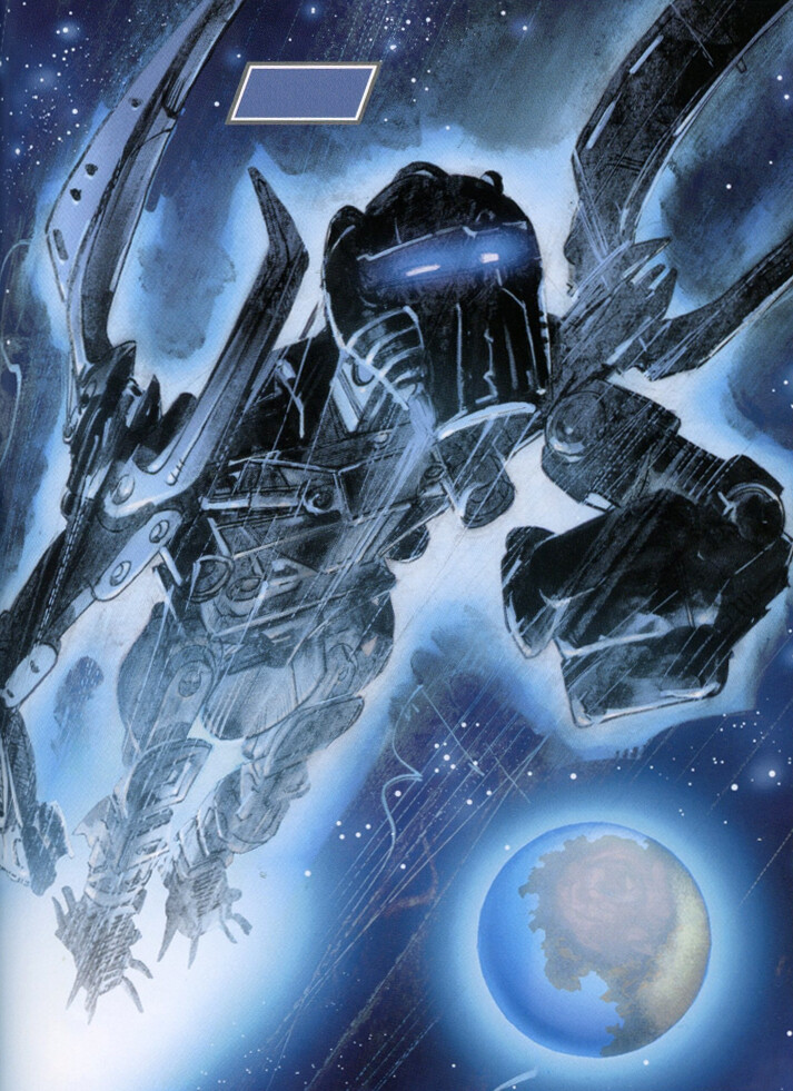 Possible significance to toa mata nui's look - BIONICLE - The TTV ...