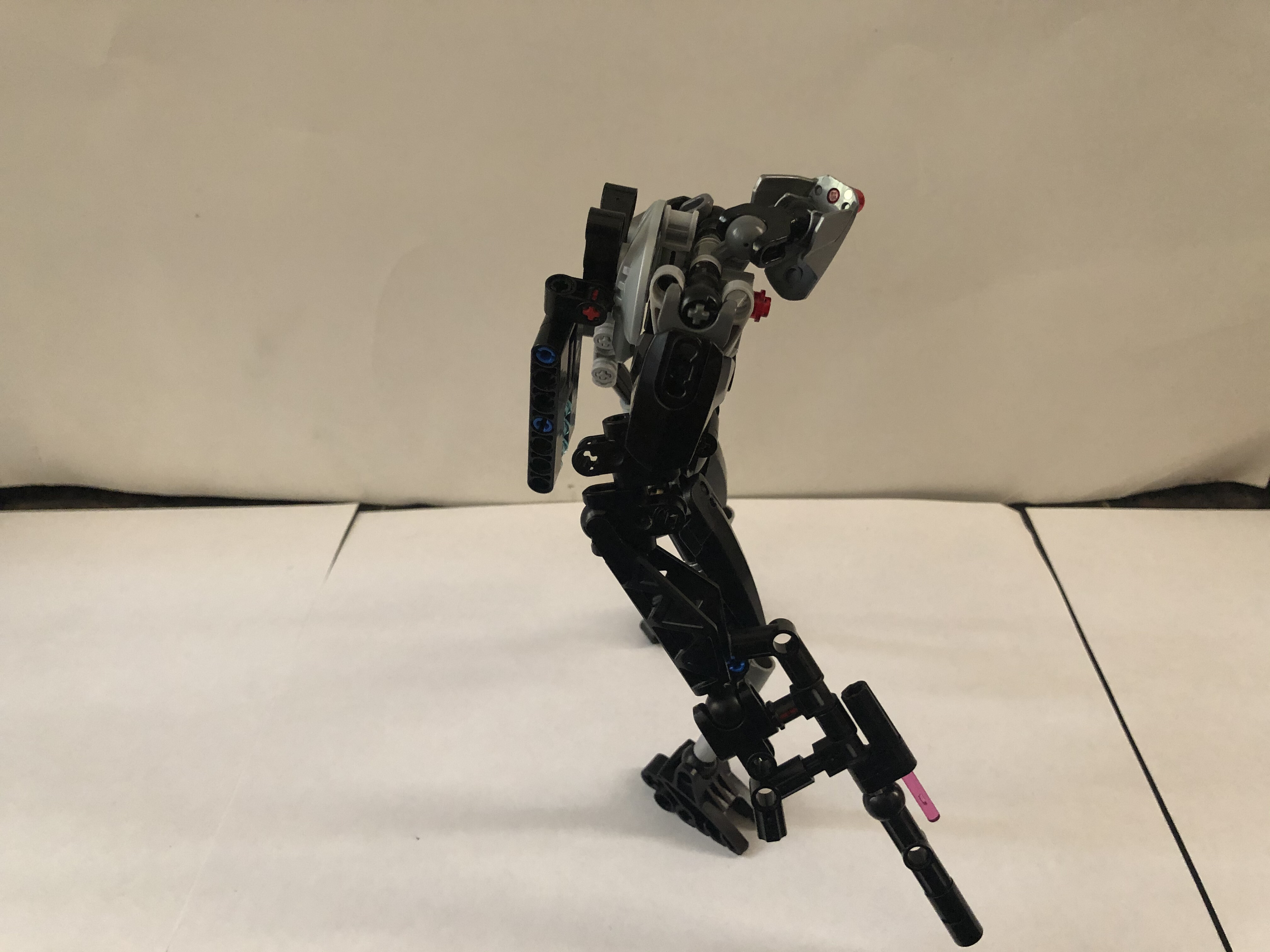 RoboCop Force | Units: Scout and Drone - Lego Creations - The TTV ...