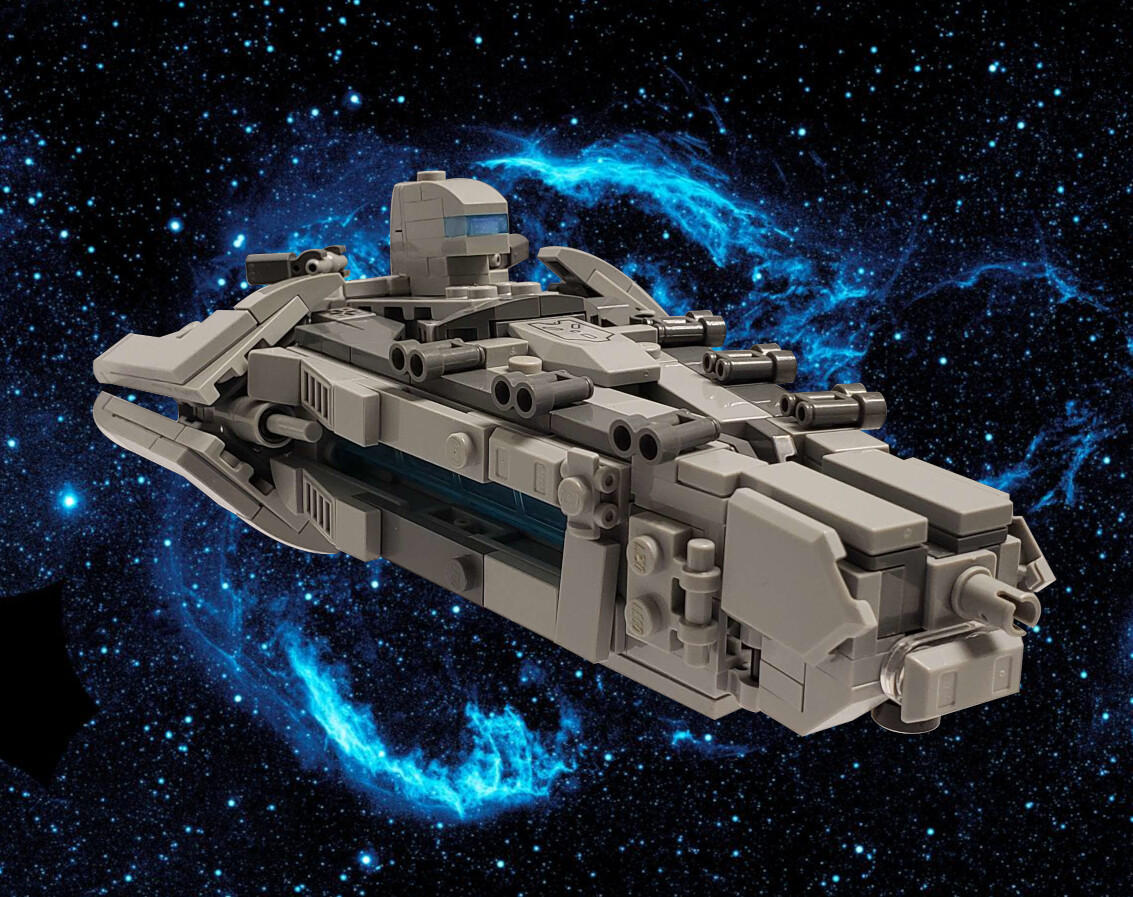 Star Wars Imperial Carrier - Lego Creations - The TTV Message Boards