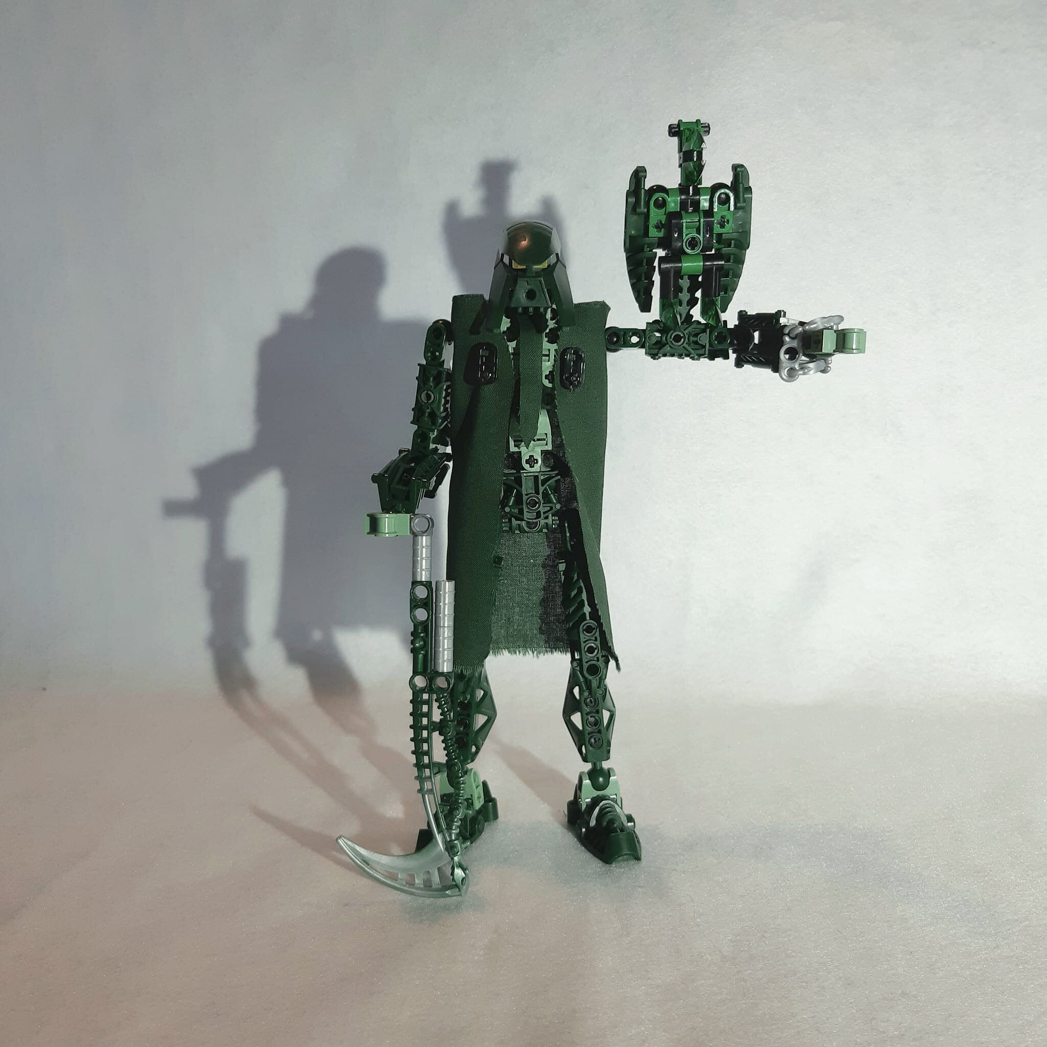 The Toa Hiaka - Lego Creations - The TTV Message Boards