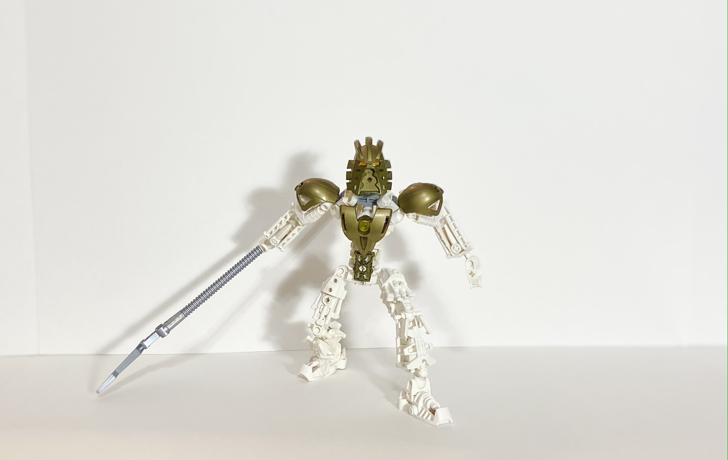 [joshdem] BIONICLE Upscale Series: Takanuva, Toa of Light - Lego ...