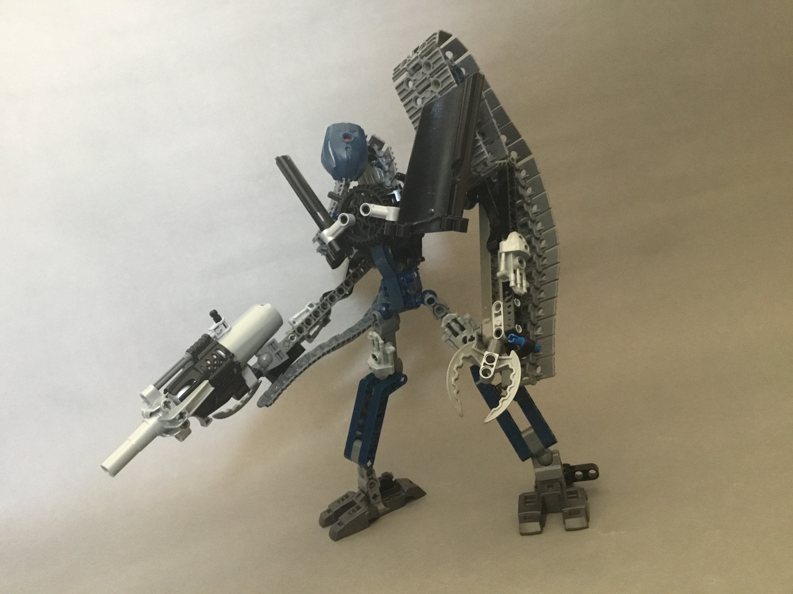 Two Bioformer boys - Lego Creations - The TTV Message Boards