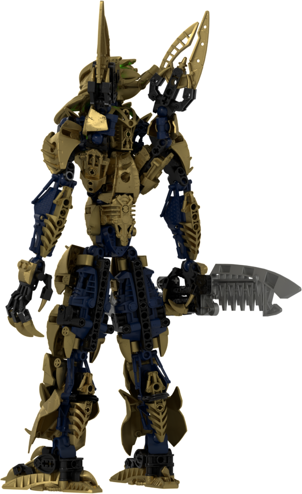 Brutaka Essence of the Makuta - Lego Creations - The TTV Message Boards