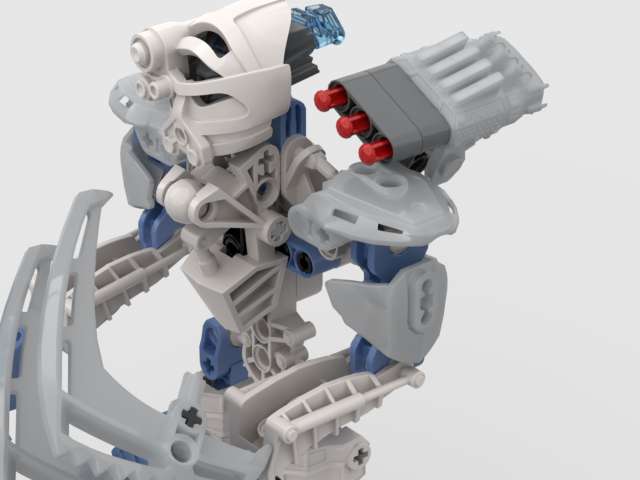 Matoro reborn stud.io design - Lego Creations - The TTV Message Boards