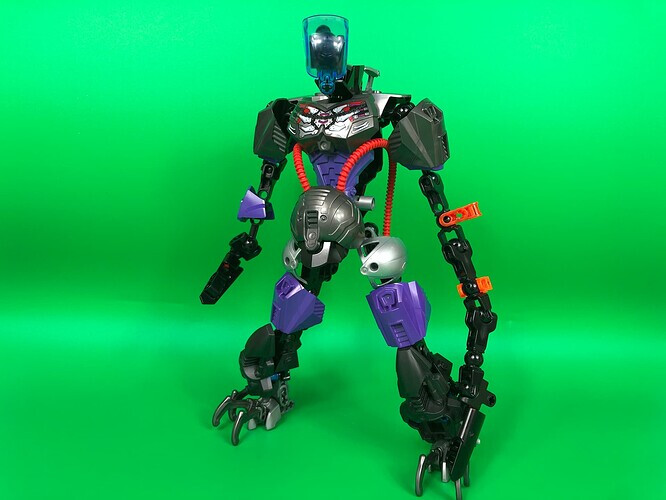 The Void Worshipper - Lego Creations - The TTV Message Boards
