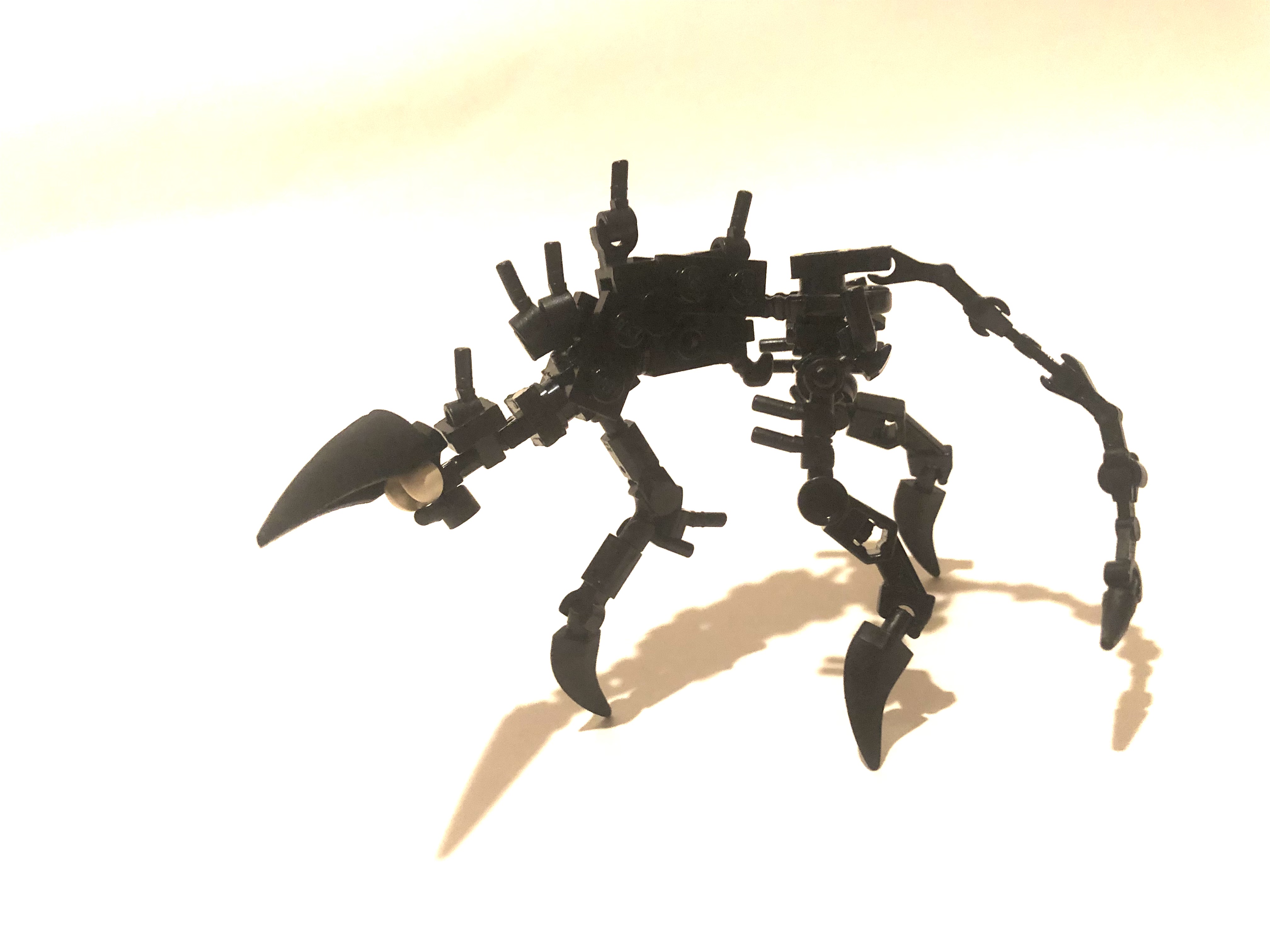 Apt the Aptorian Demon (From Malazan Book of the Fallen) - Lego ...