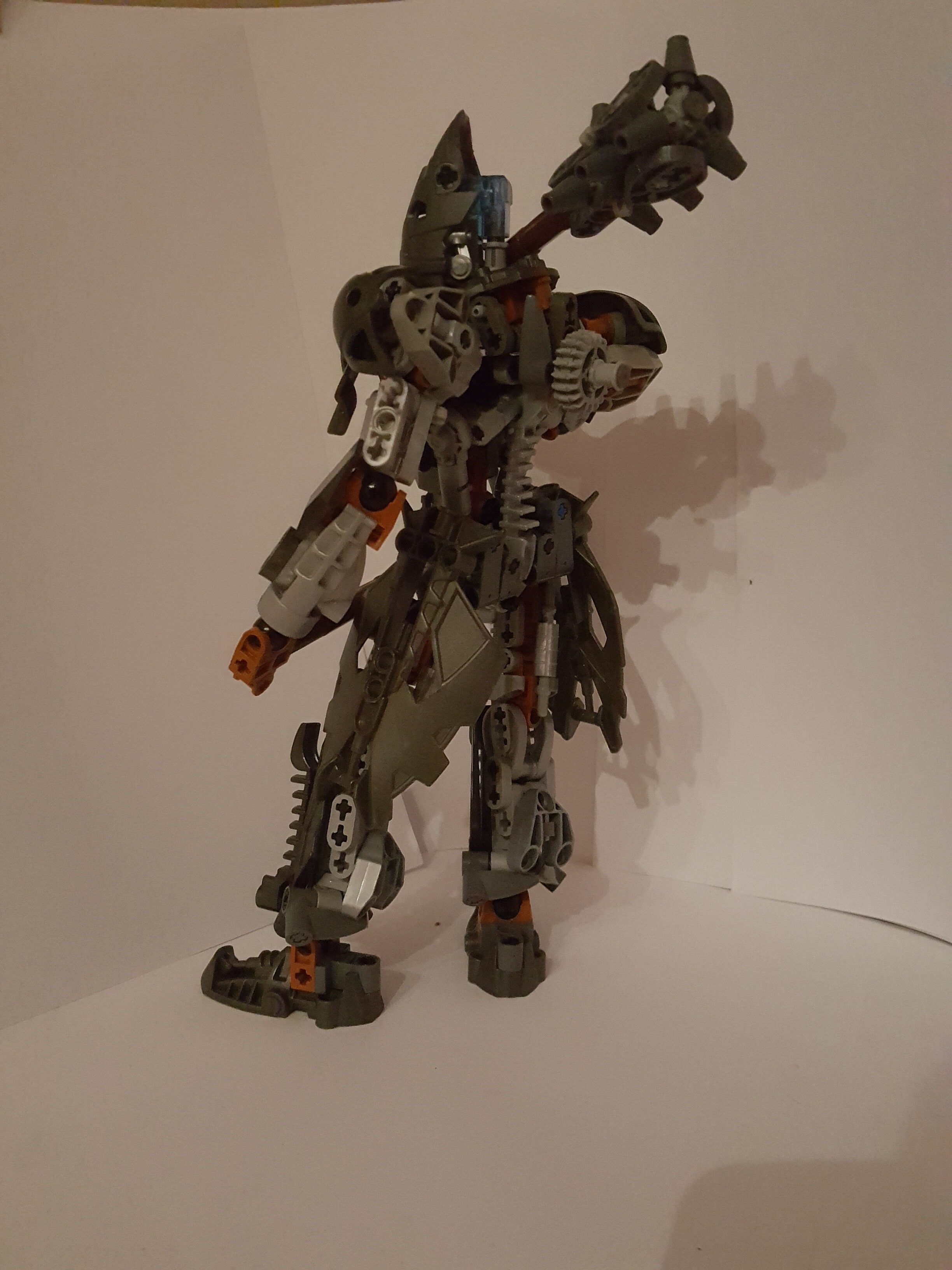 Toa Zaria - The Iron Colossus by Zarian - Lego Creations - The TTV ...