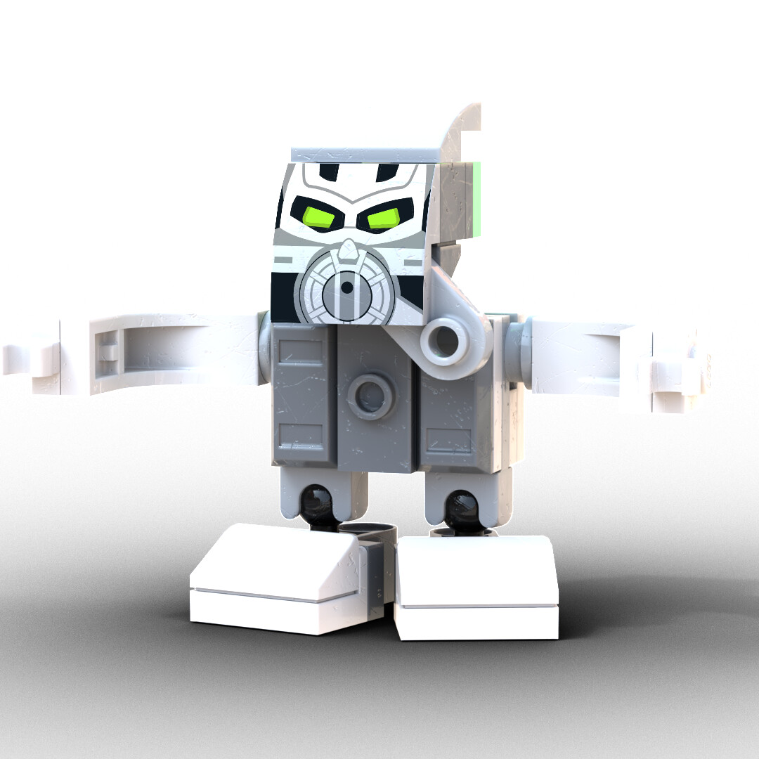 GWP Vultraz - Lego Creations - The TTV Message Boards