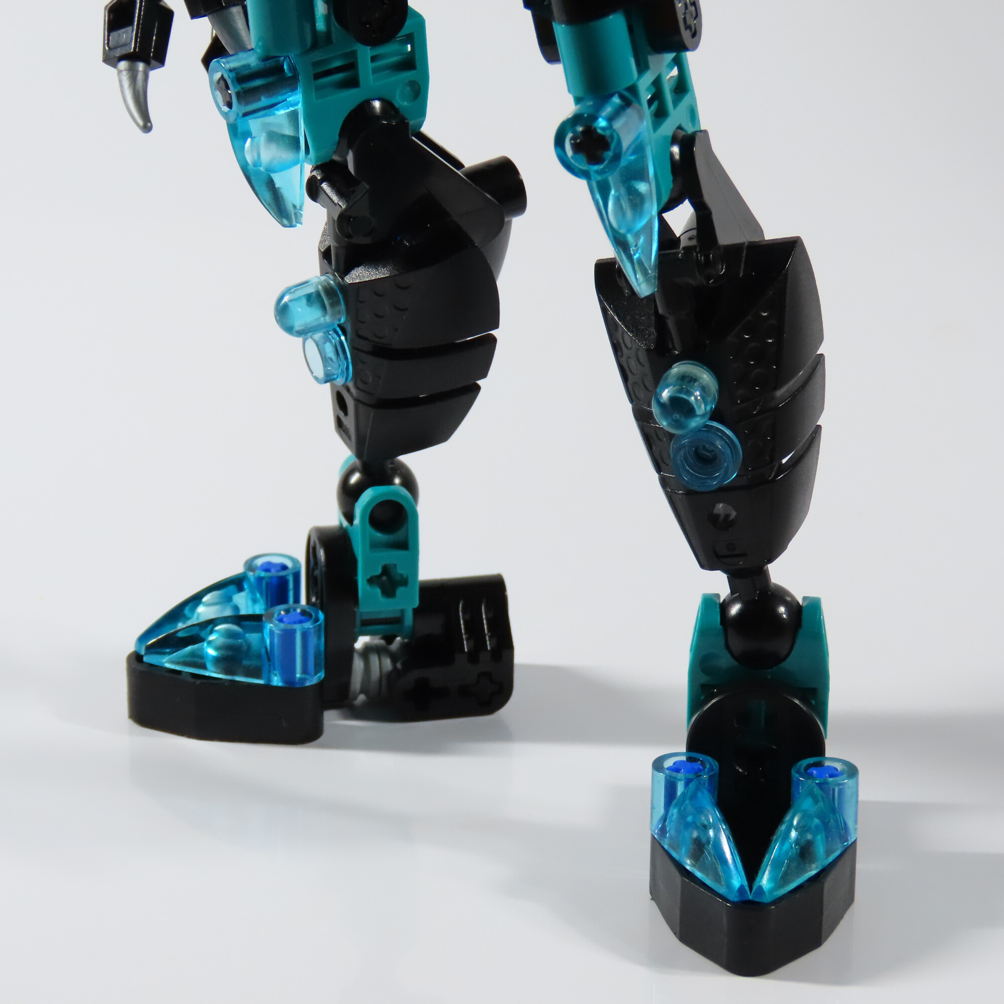 Lariska, the Savage Assassin(MOC for Fanon contest / ver.Bu) - Lego ...